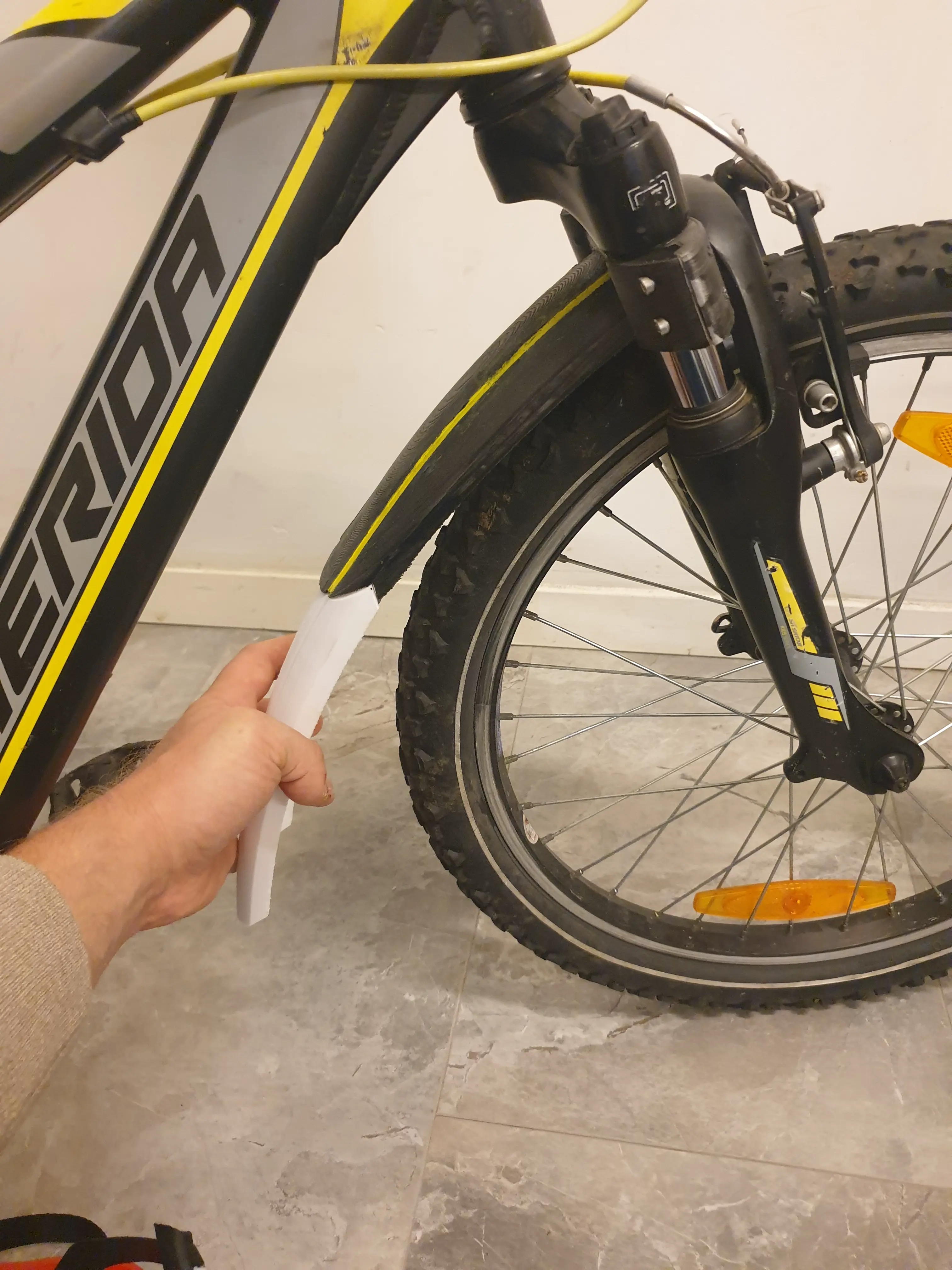 Electronics & RC (Remote Control) STL Download - mudguard for BMXby ...