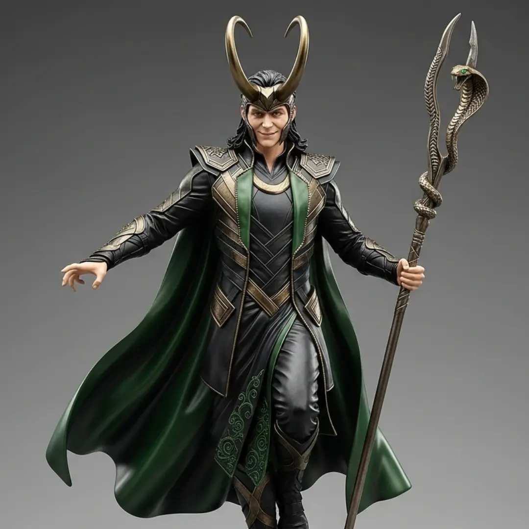 "loki horns" 3D Models to Print - 3Drop | 3Drop