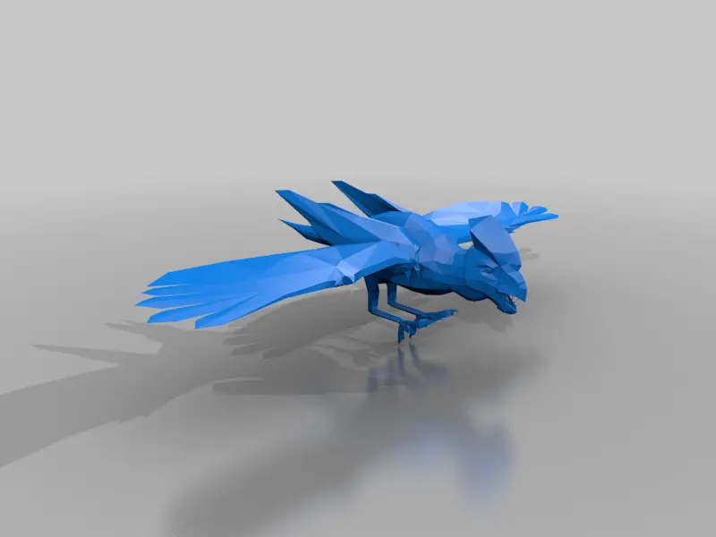 Free Characters & Creatures STL Download - monster hunter - "monster ...