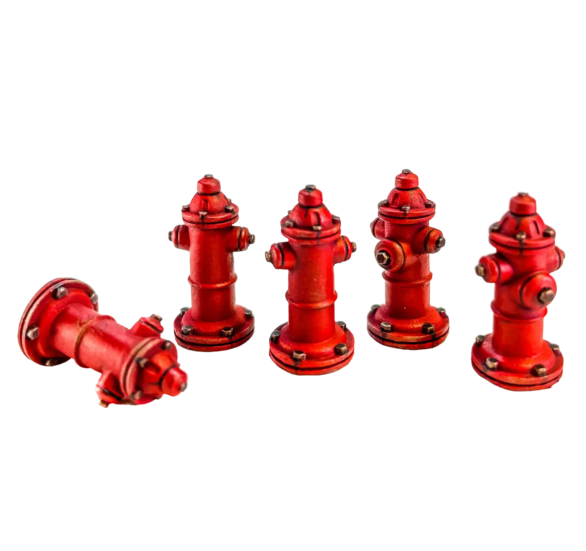 Board Game STL Download - FIREPLUGby Tiny Furniture