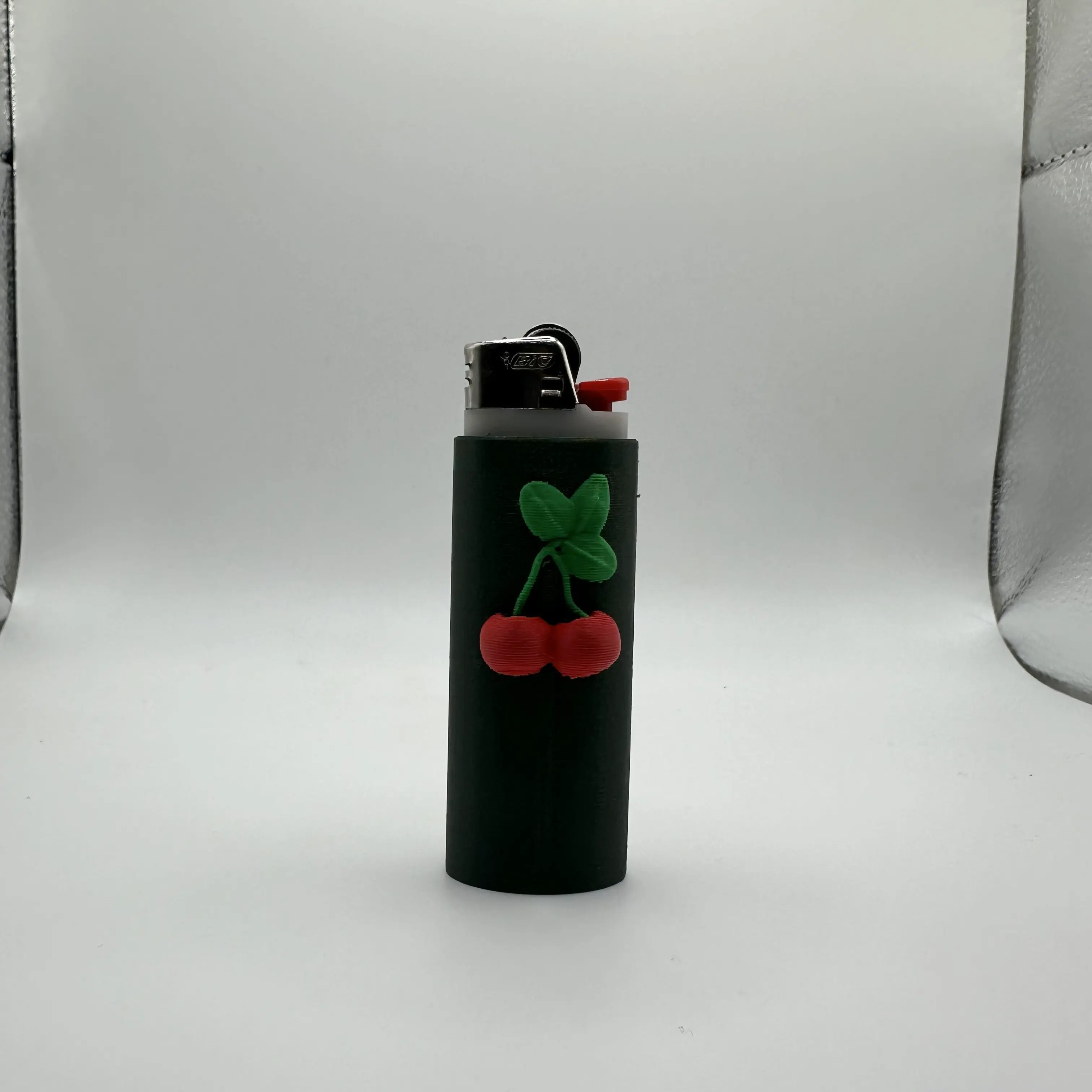 Jewelry & Accessories STL Download - Cherry Lighter Caseby BatChips