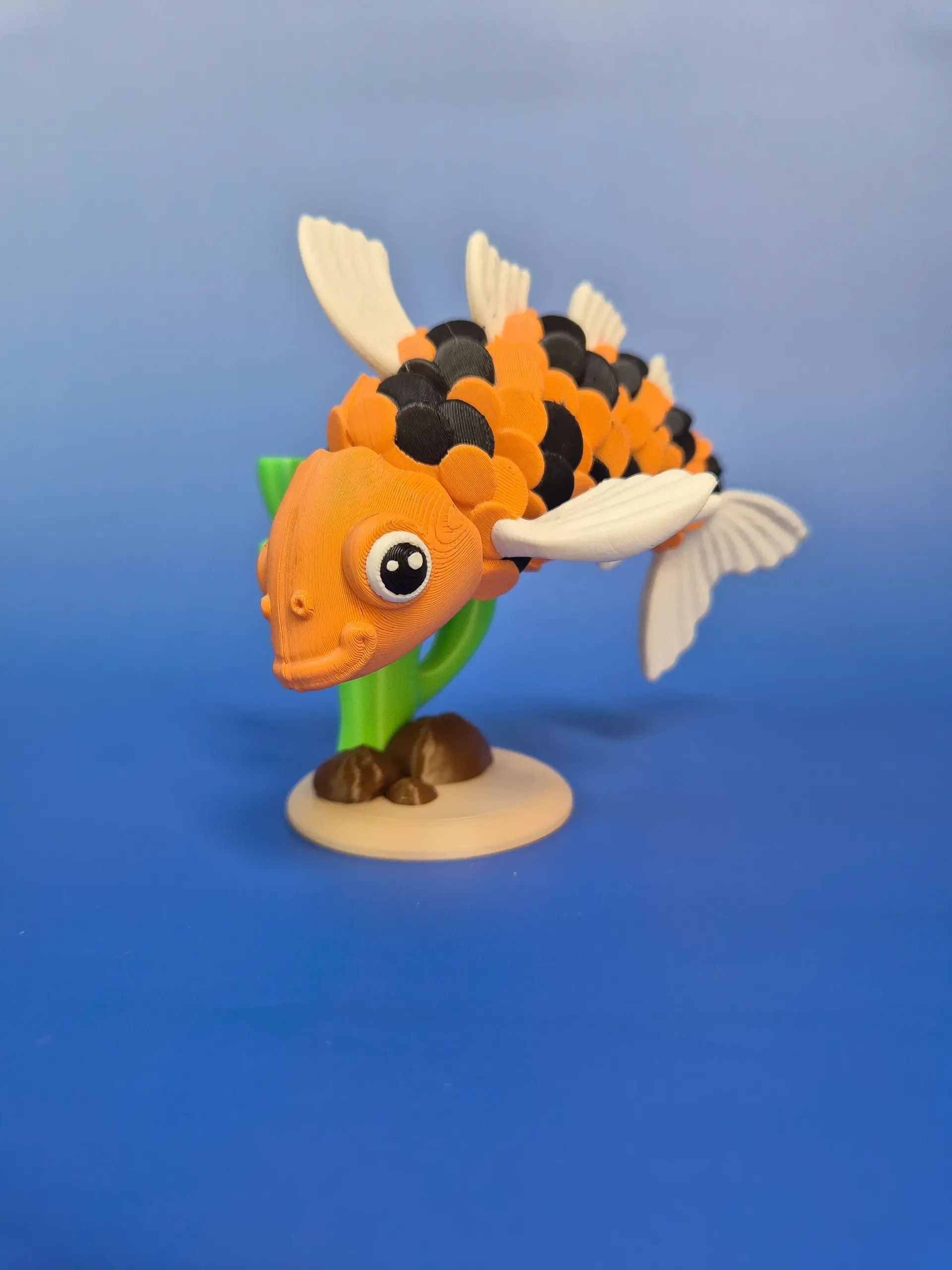Other STL Download - FISH, FLEXI, ARTICULATEDby ROGI STUDIOS