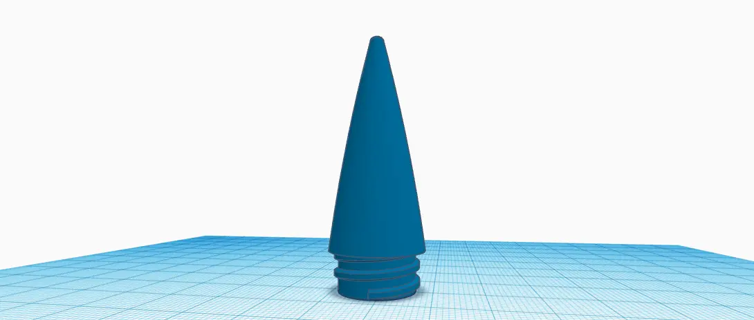 Model Rocket Payload Nose | 3D modeller indir | Creality Bulutu