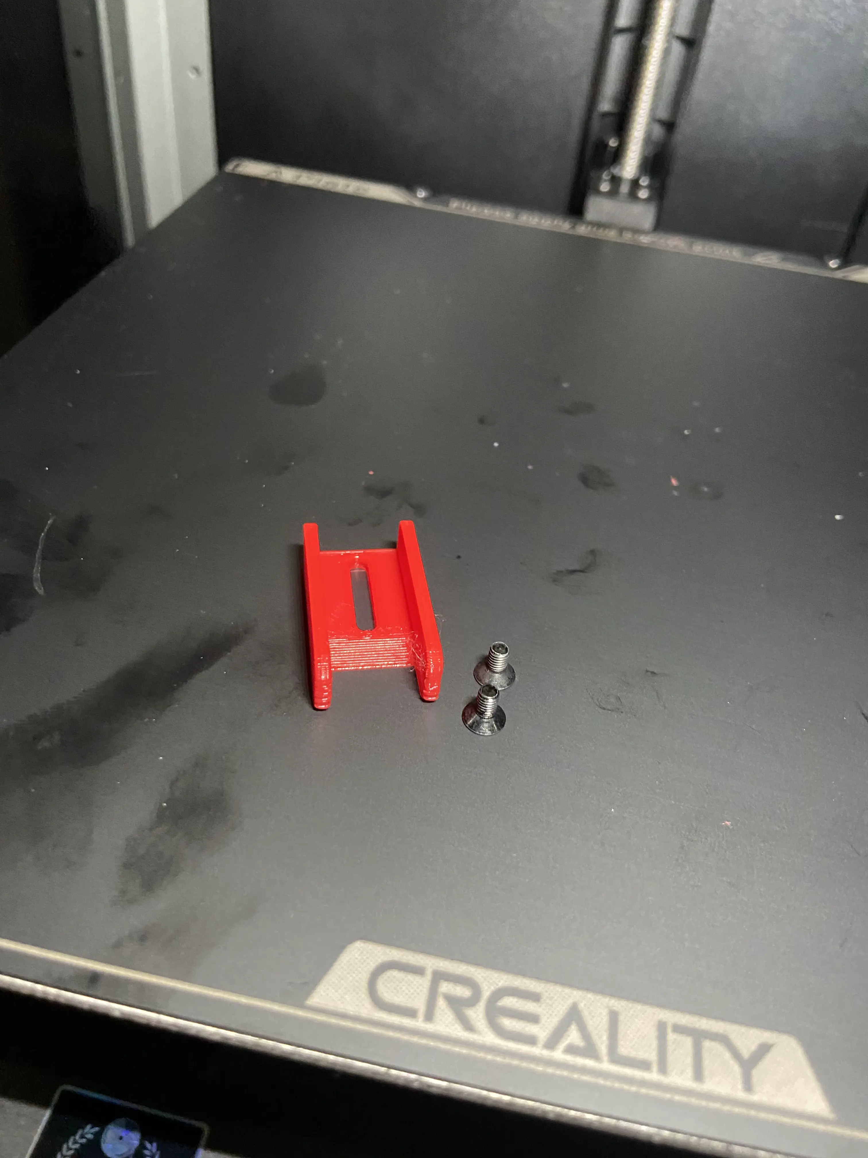 3D Printer Files | 3MF File | K1 chain end clip connector upgrade ...