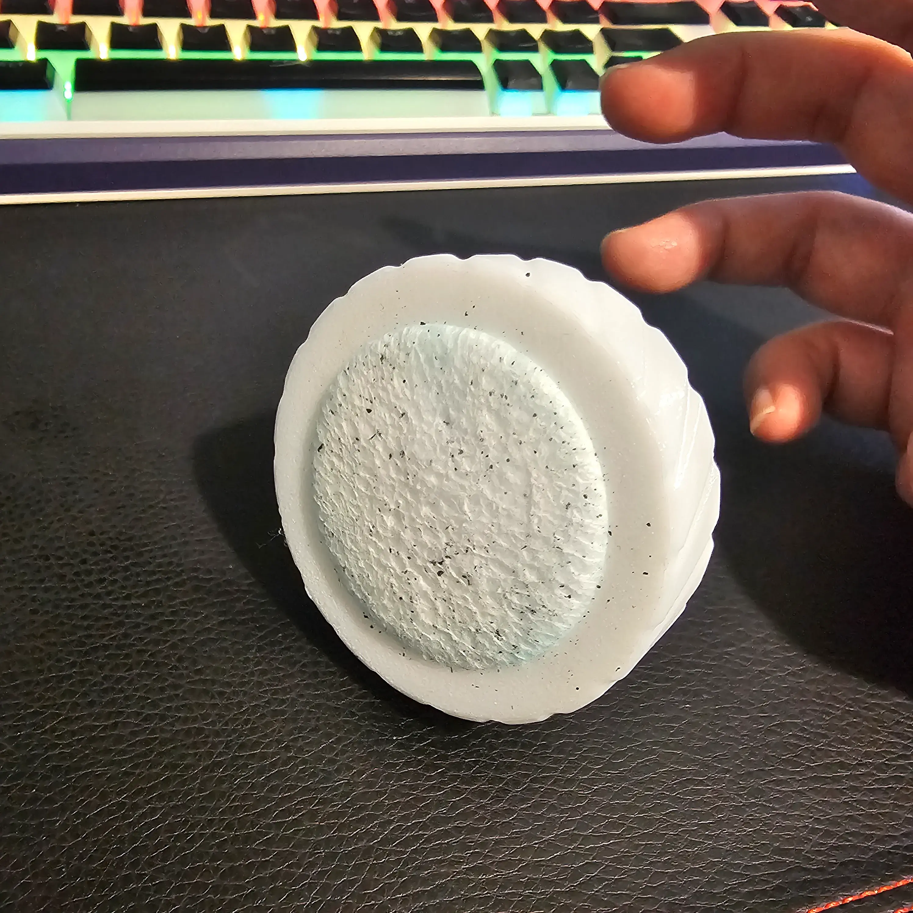 3D Printer Files | 3MF File | Build plate wiper | Creality Cloud