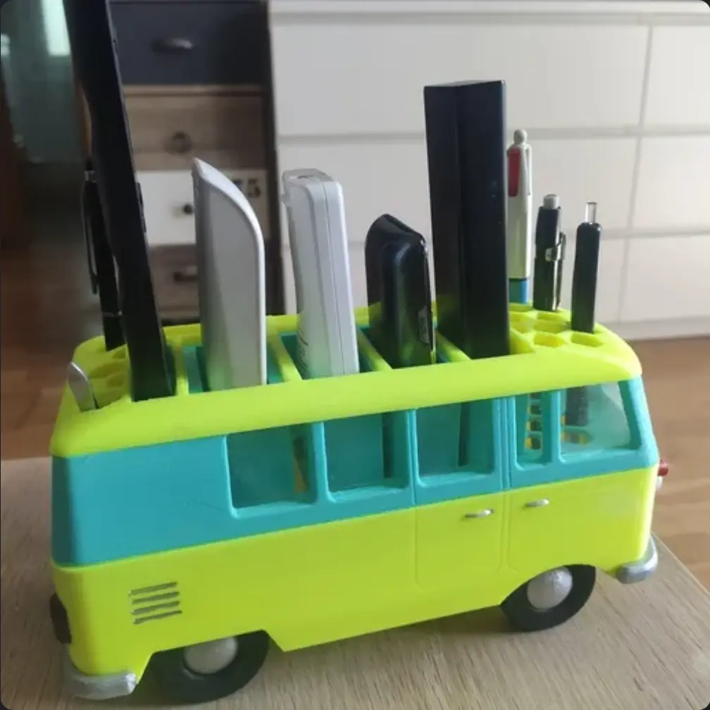 Other STL Download - VW Busby Doug Christina