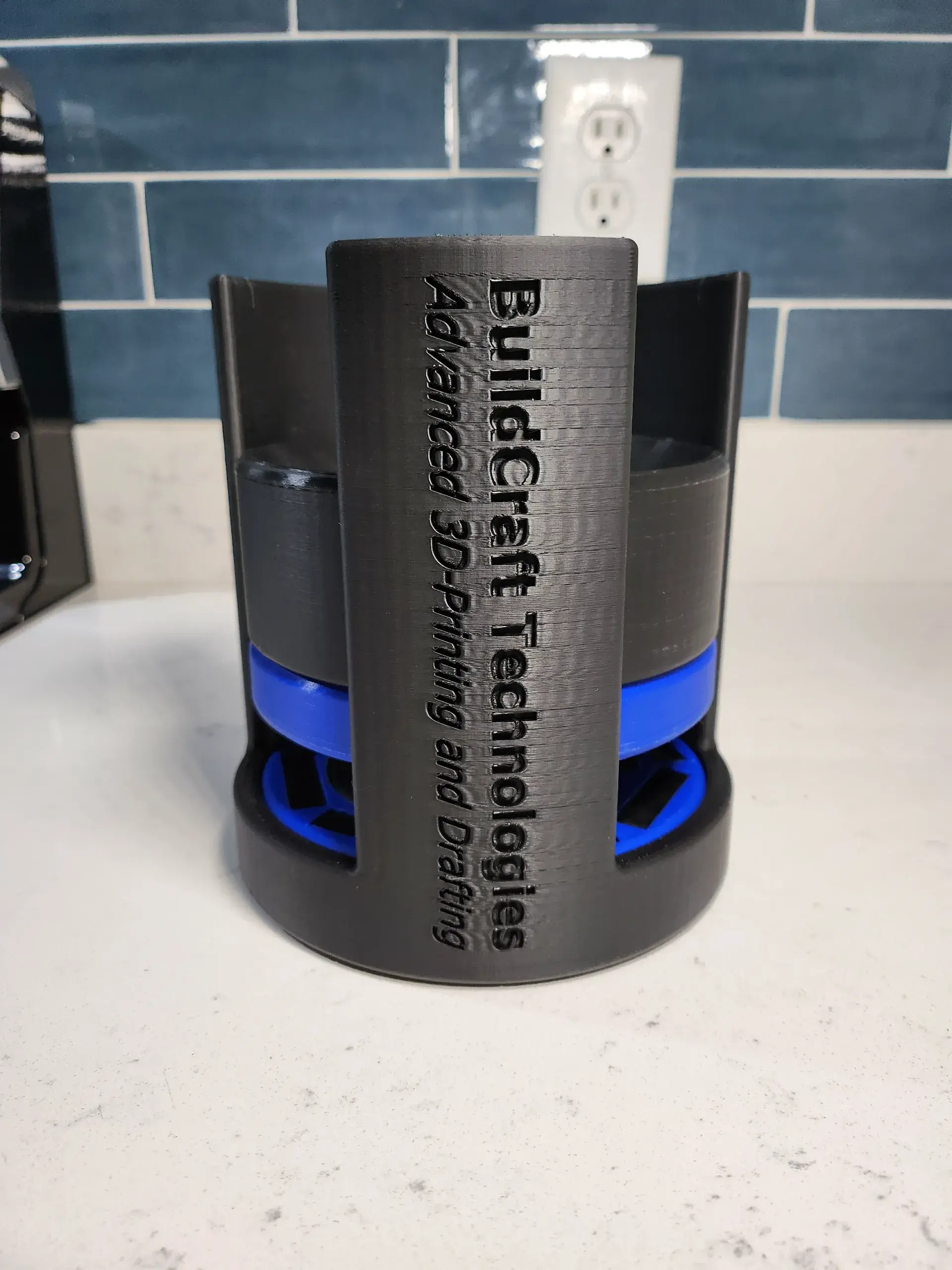 3D Printer Files | 3MF File | Magnetic Disk Assembly (Mark 2) | Creality Cloud