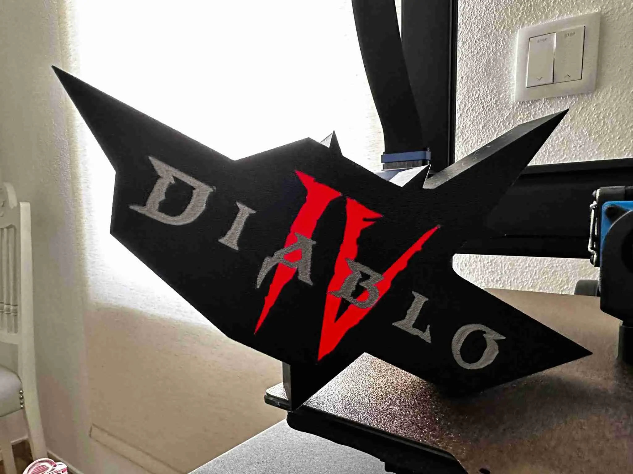 Other STL Download - Diablo 4 light setupby user2167207003