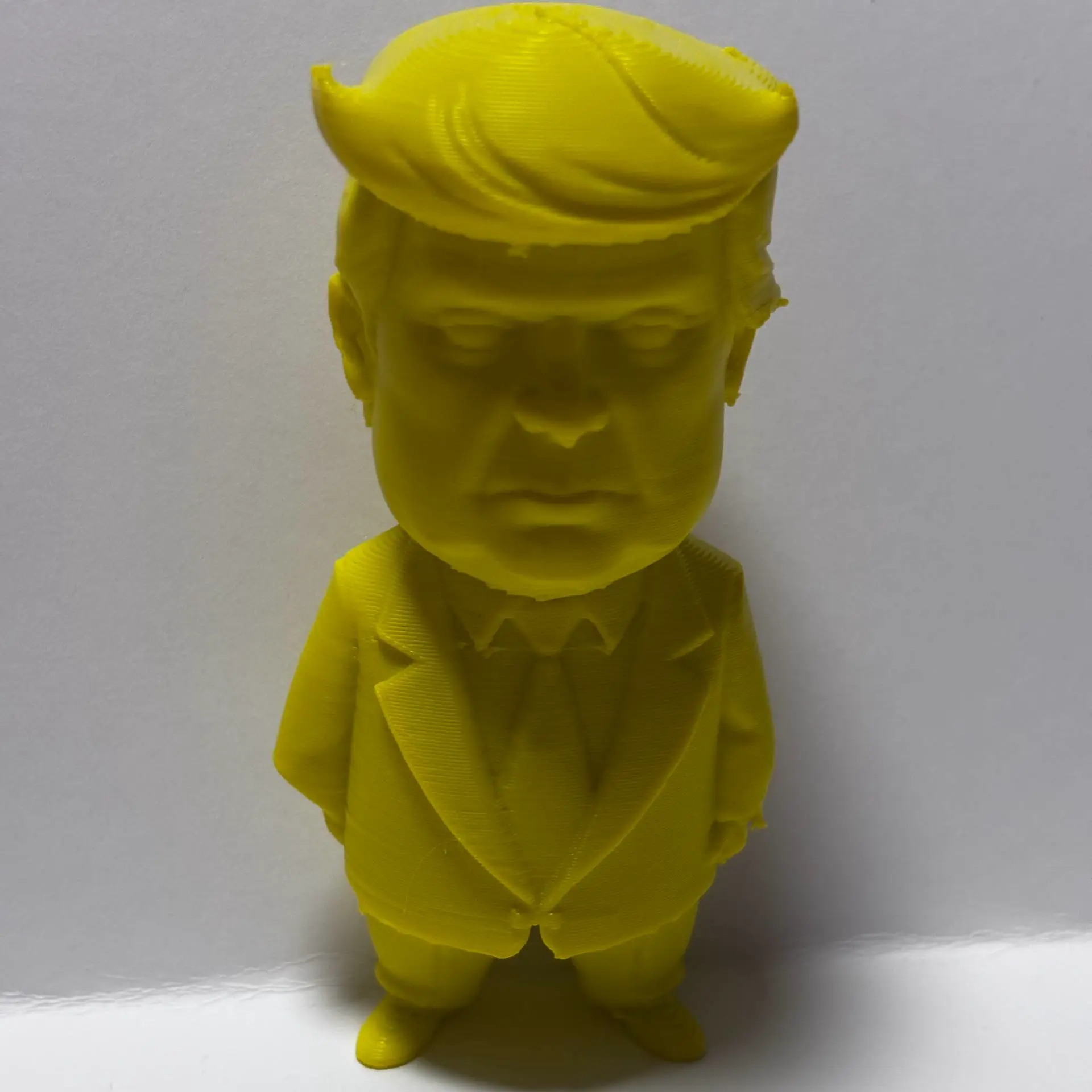 3D Printer Files | 3MF File | Donald Trump figurine | Creality Cloud