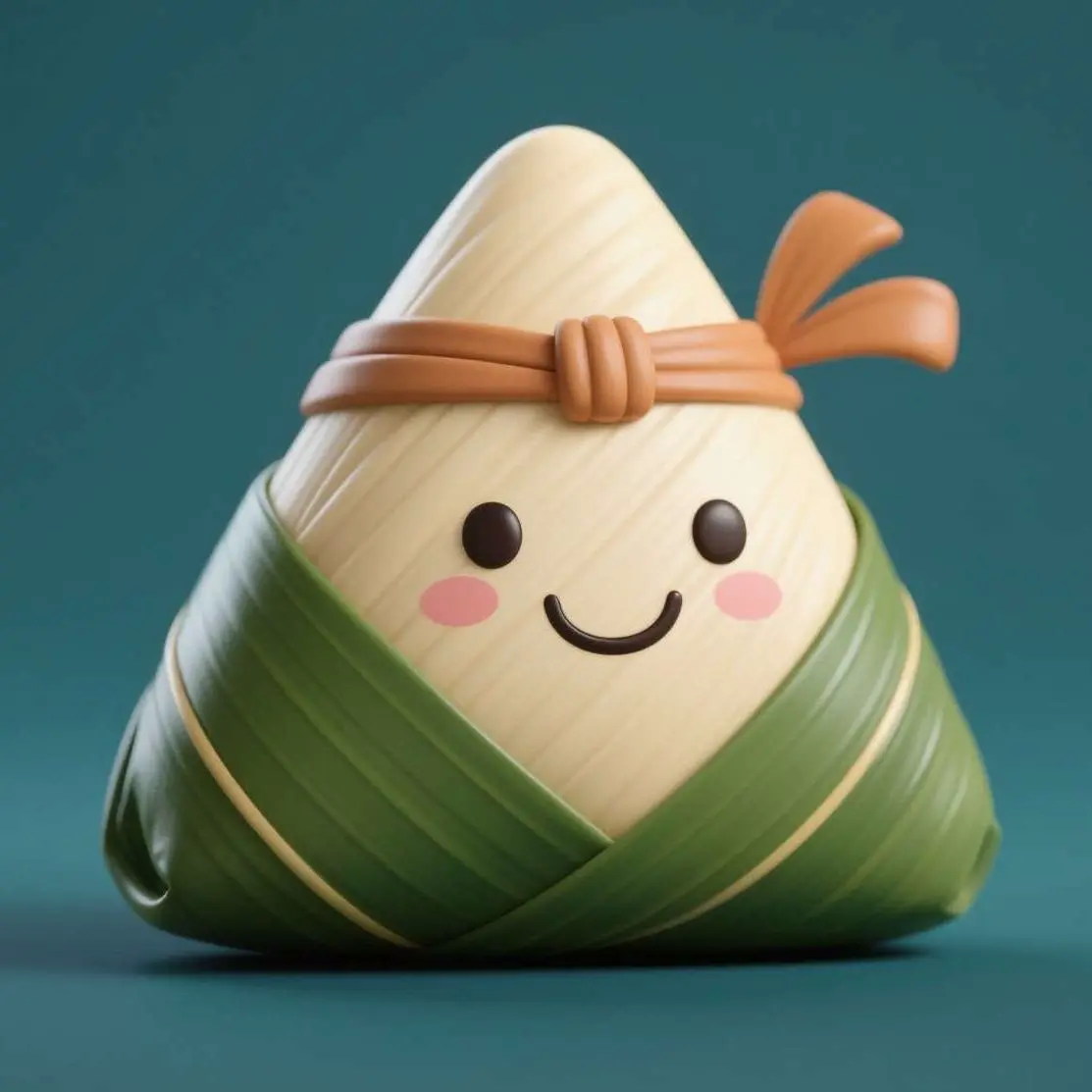 3D Printer Files | 3MF File | 粽子系列 | Zongzi Series | Creality Cloud