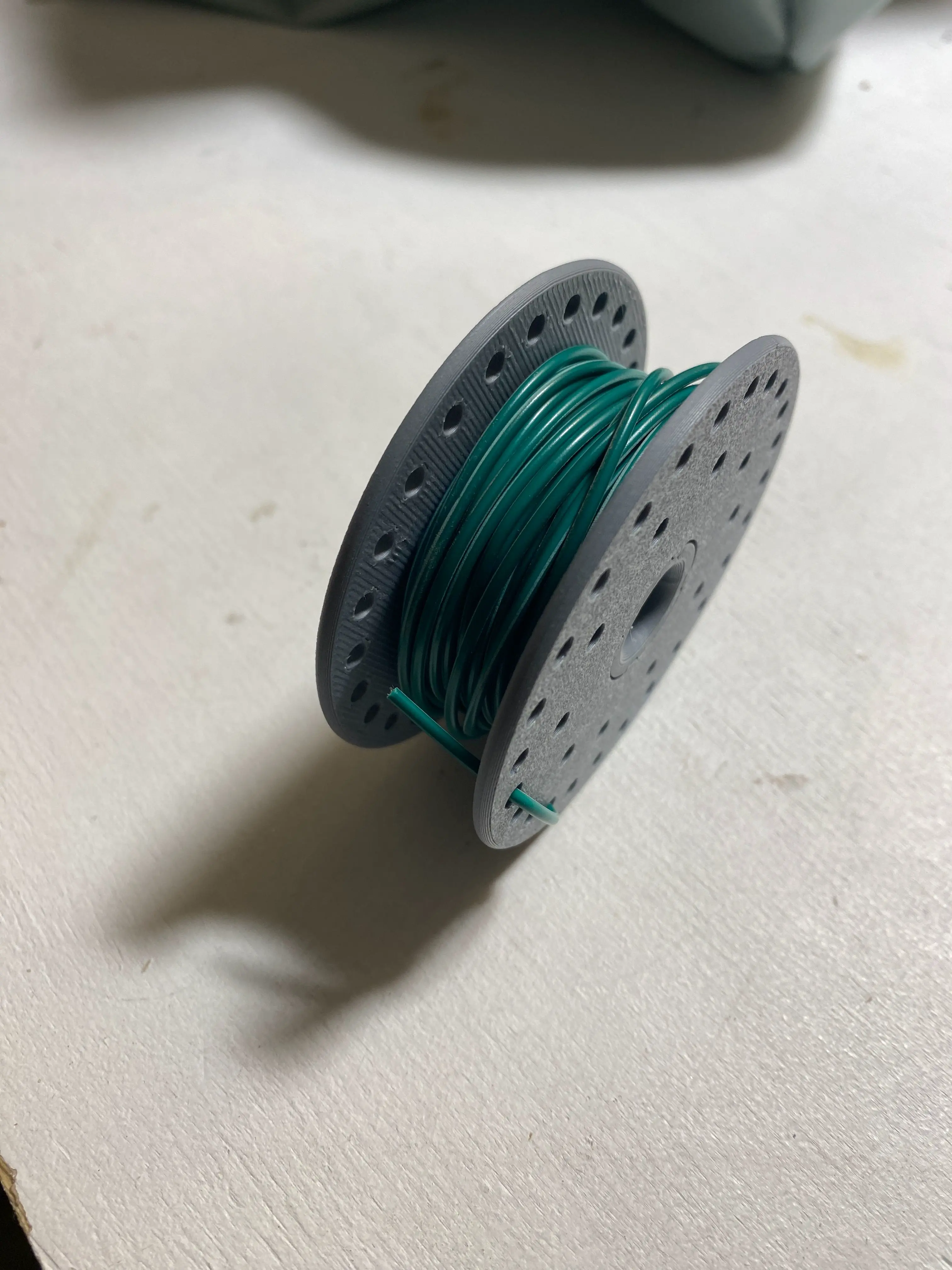 3D Printer Files | 3MF File | Electric wire mini spool | Creality Cloud