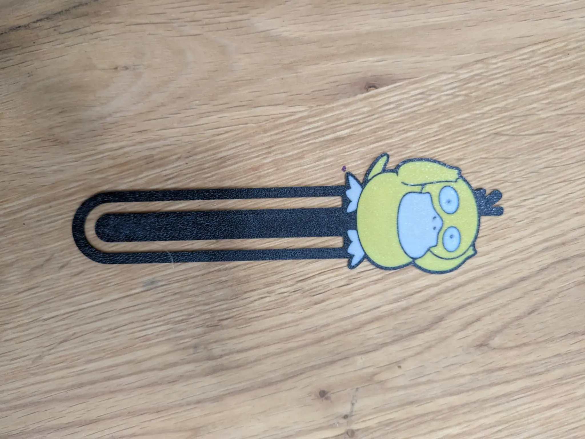 3D Printer Files | 3MF File | Psyduck Bookmark | Creality Cloud