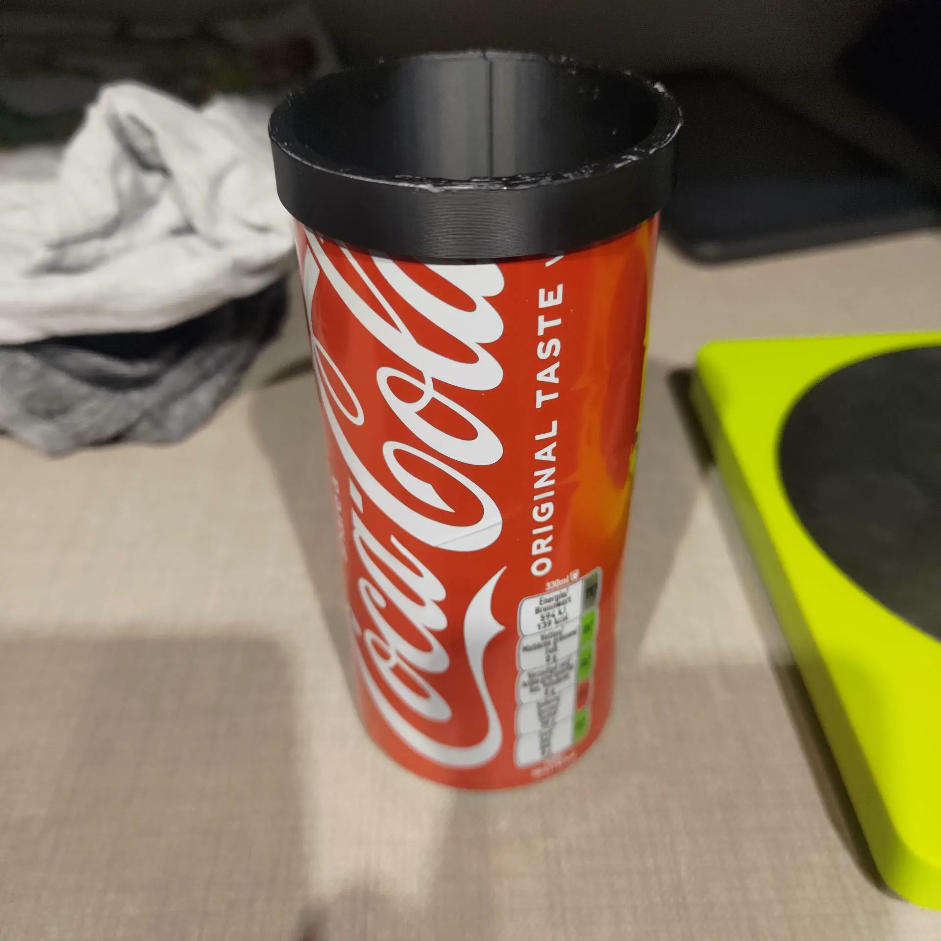 3D Printer Files | 3MF File | soda can cup | Creality Cloud