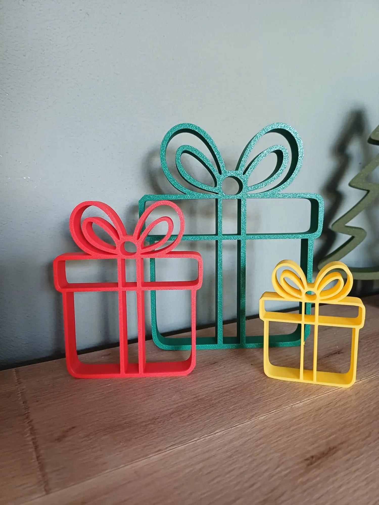3D Printer Files | 3MF File | Christmas Gift Decorations | Creality Cloud