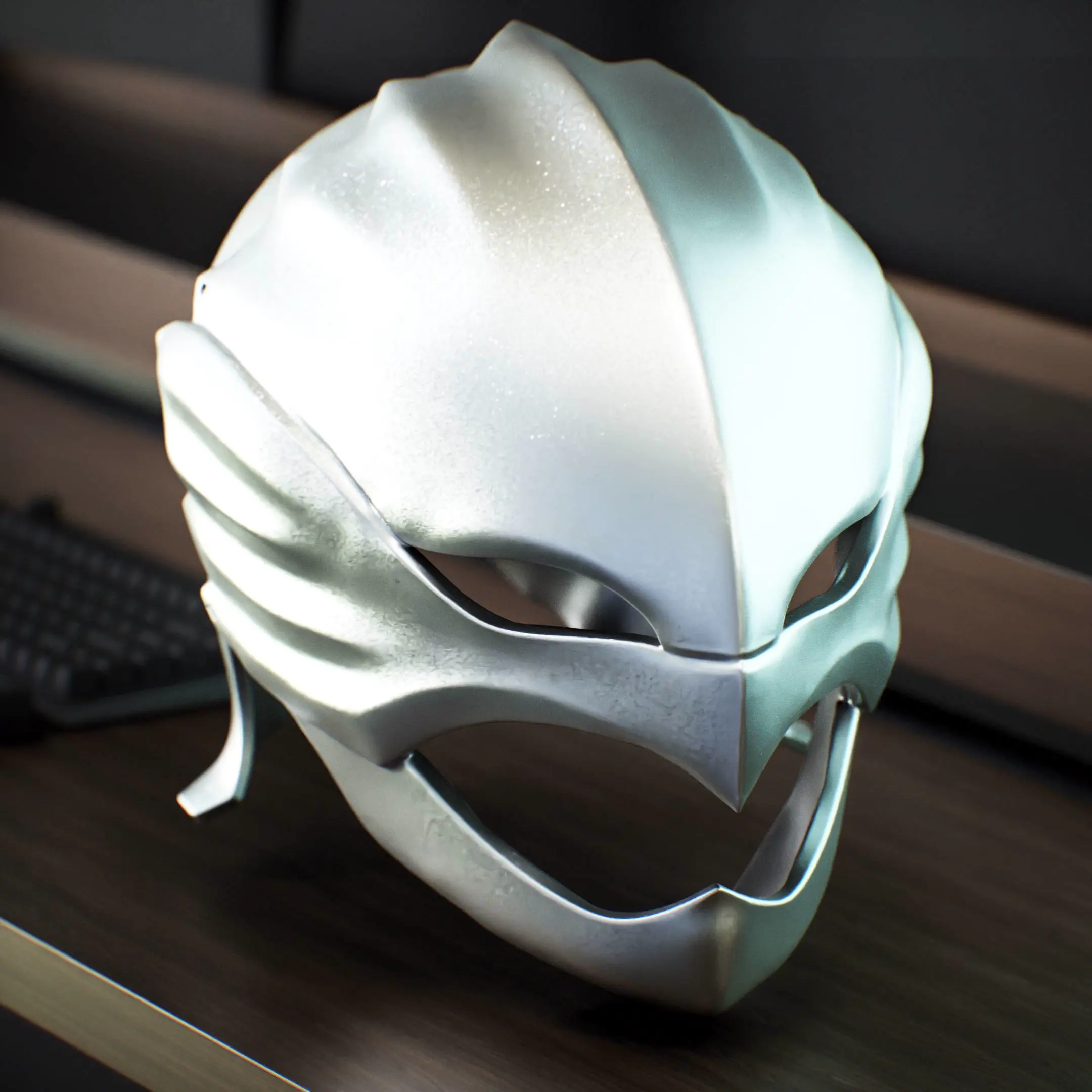 Cosplay STL Download - Griffith - the Hawk of the light - Diablo 4 ...