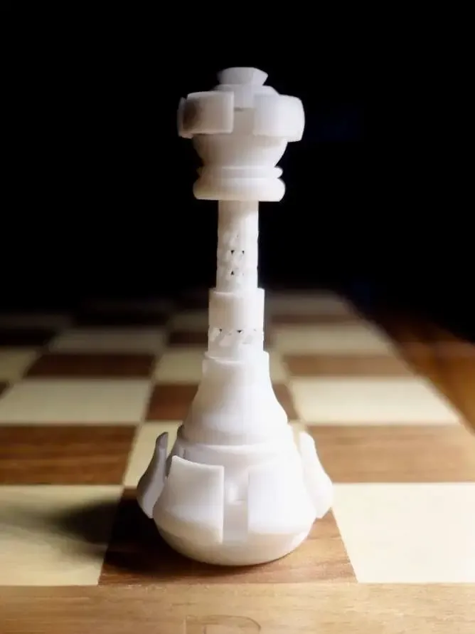 3D Printer Files | 3MF File | Pween chess piece | Creality Cloud