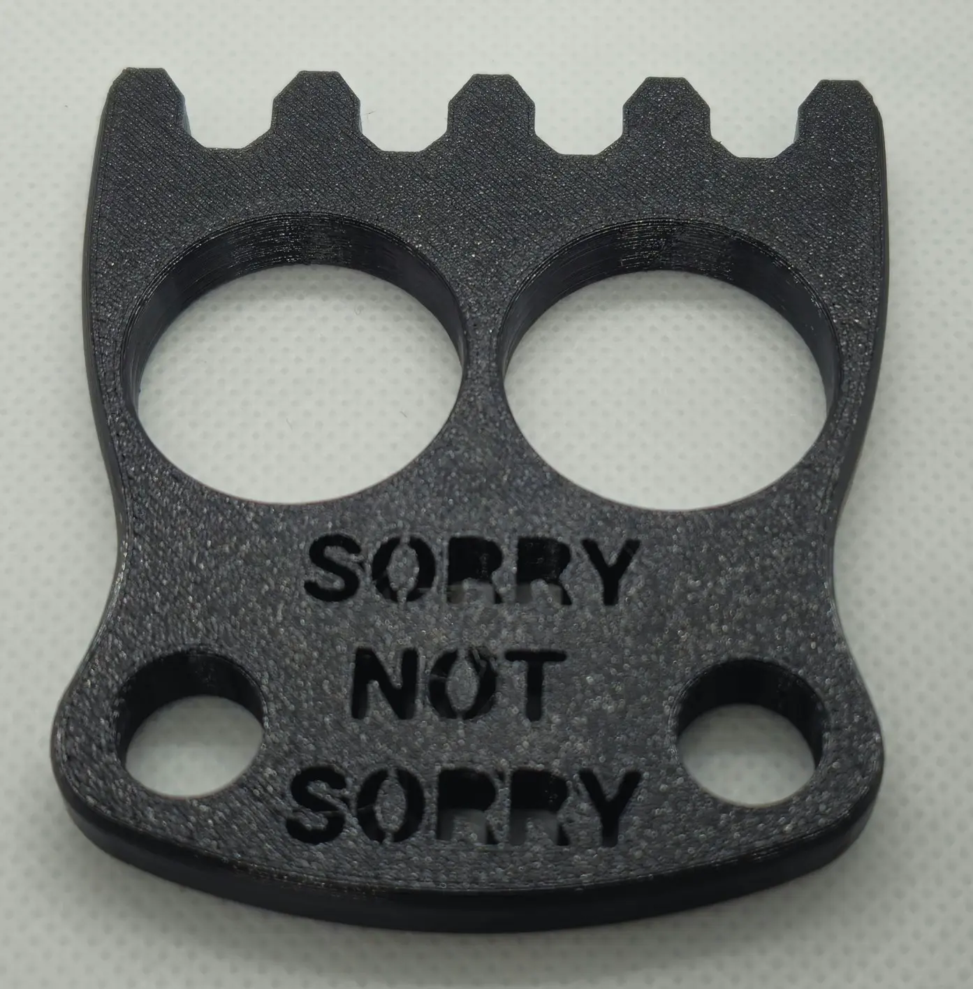 Other STL Download - knuckle Buster, Sorry not Sorryby PVenter3D