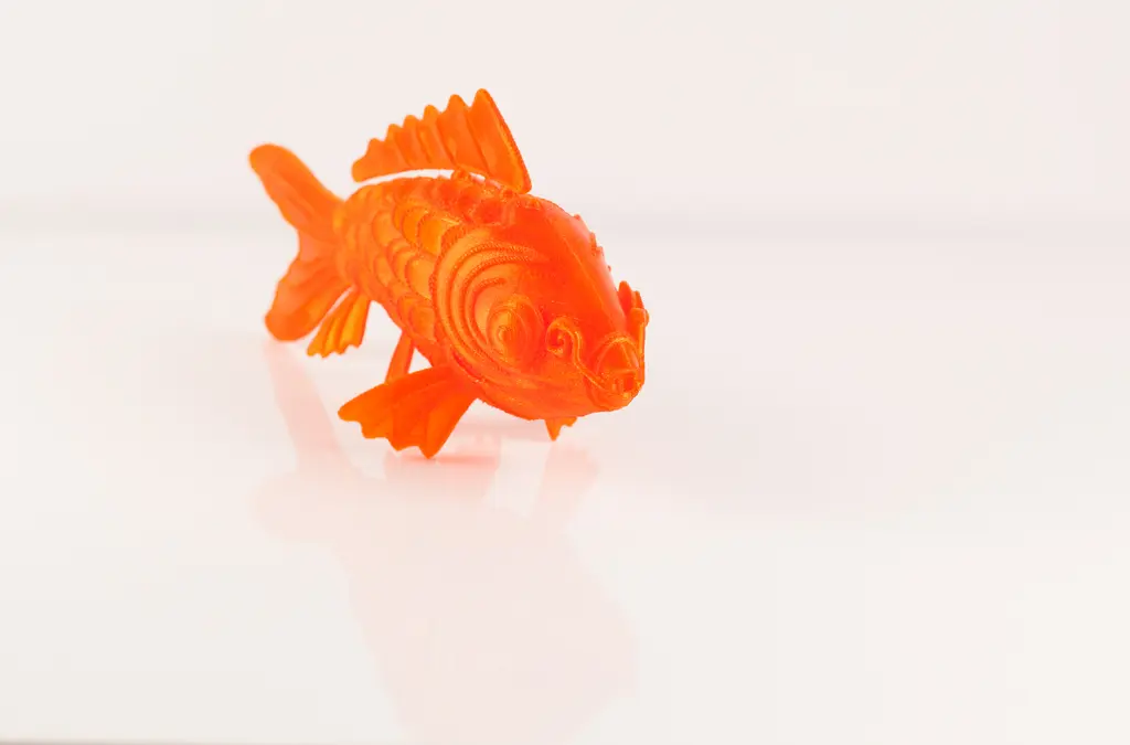 'On Such a Full Sea' Koi Fish | 3D models download | Creality Cloud