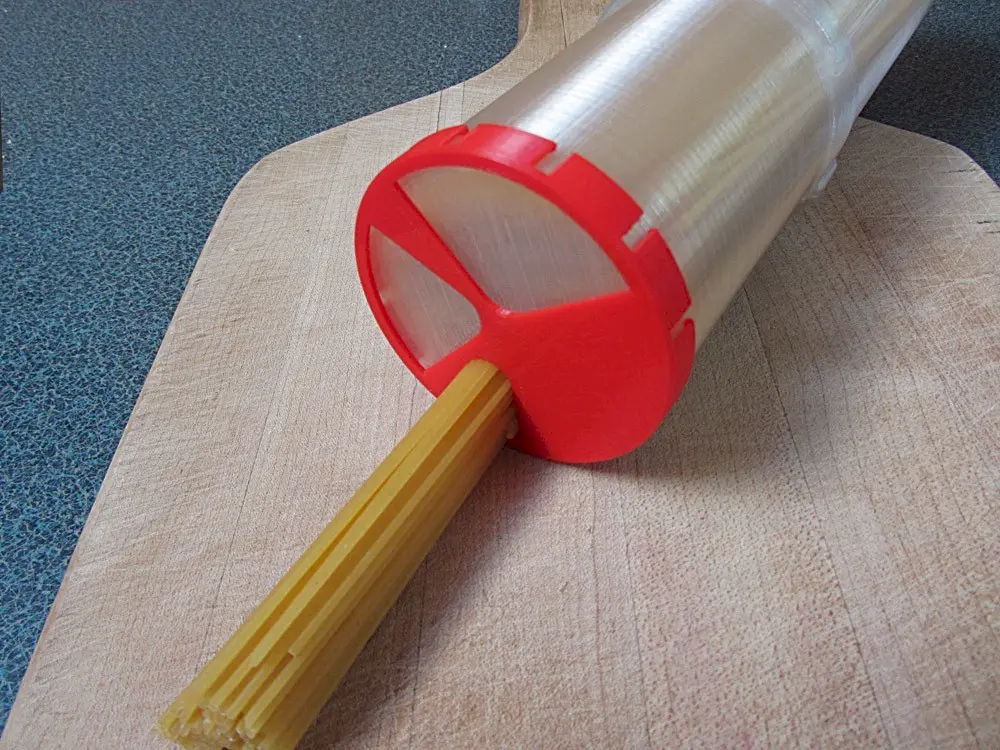 3D Printer Files | 3MF File | Pasta Portion Dispenser | Creality Cloud