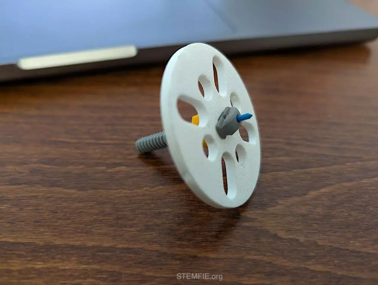 3D Printer Files | 3MF File | STEMFIE Spinning Top (washer) | Creality ...
