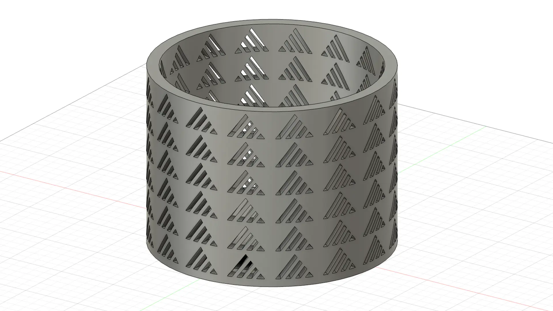 3D Printer Files | 3MF File | Desk Organizer Style XXL rounded ...