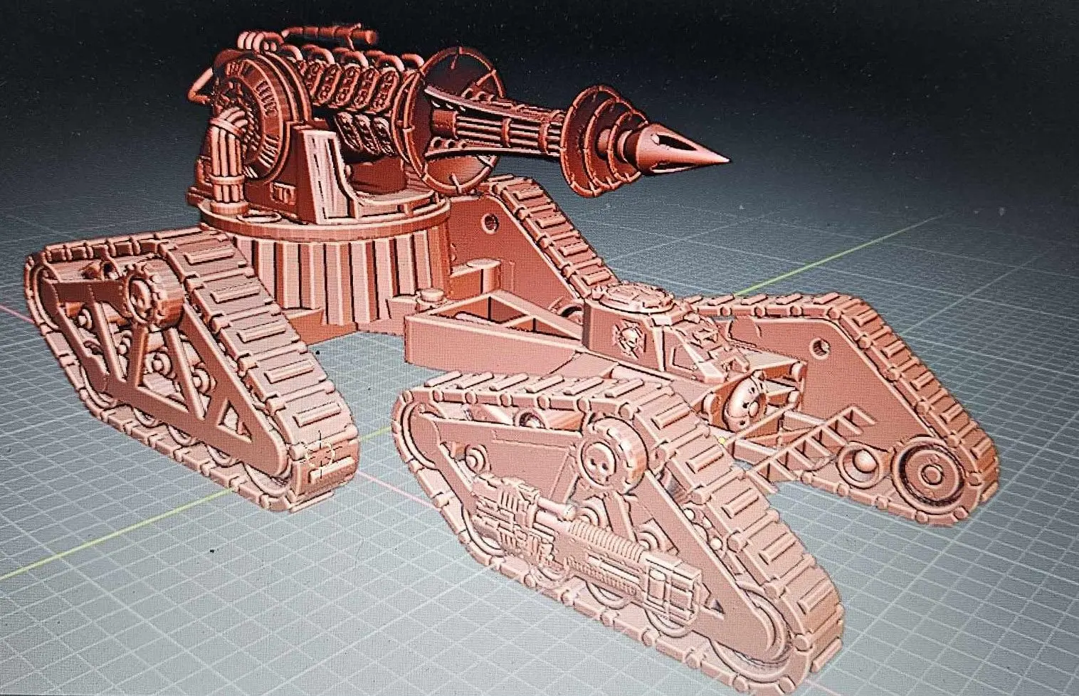 Other STL Download - ordinatus ulatorby johnyb1