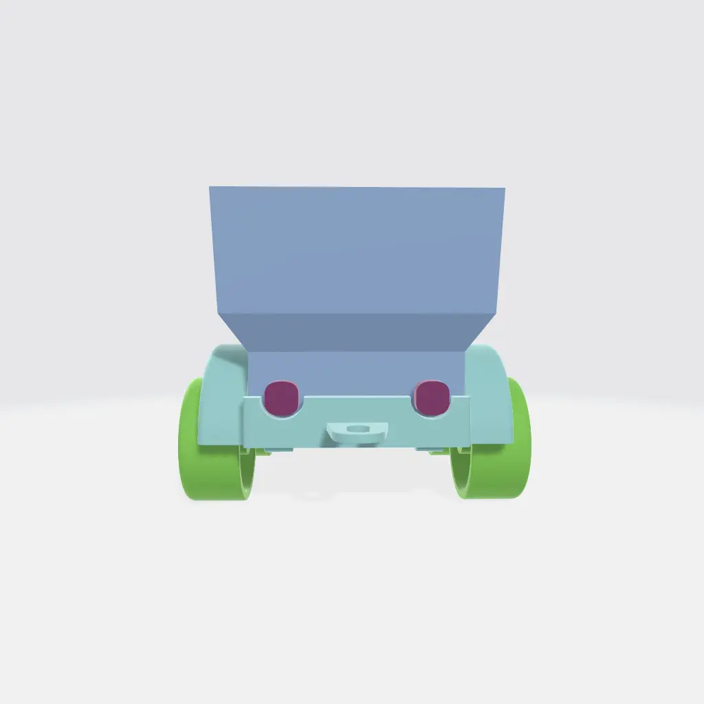 Train load 3 | 3D models download | Creality Cloud