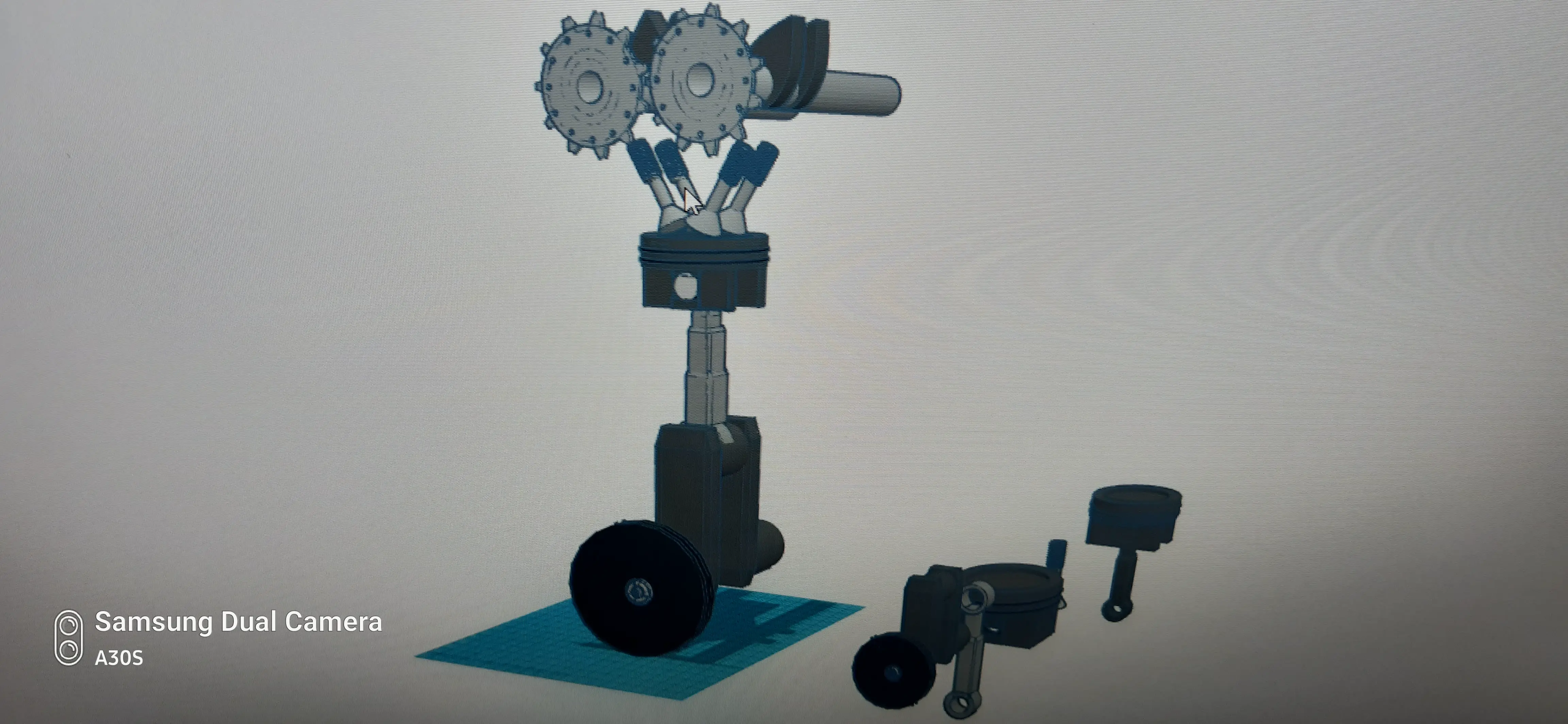 Industrial Design & Prototypes STL Download - My first engineby Descobertas Teen