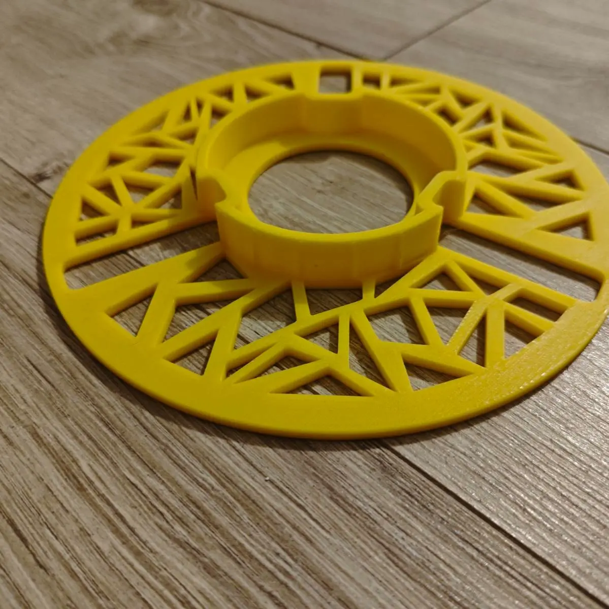 3D Printer Files | 3MF File | Rosa filament refill whell | Creality Cloud