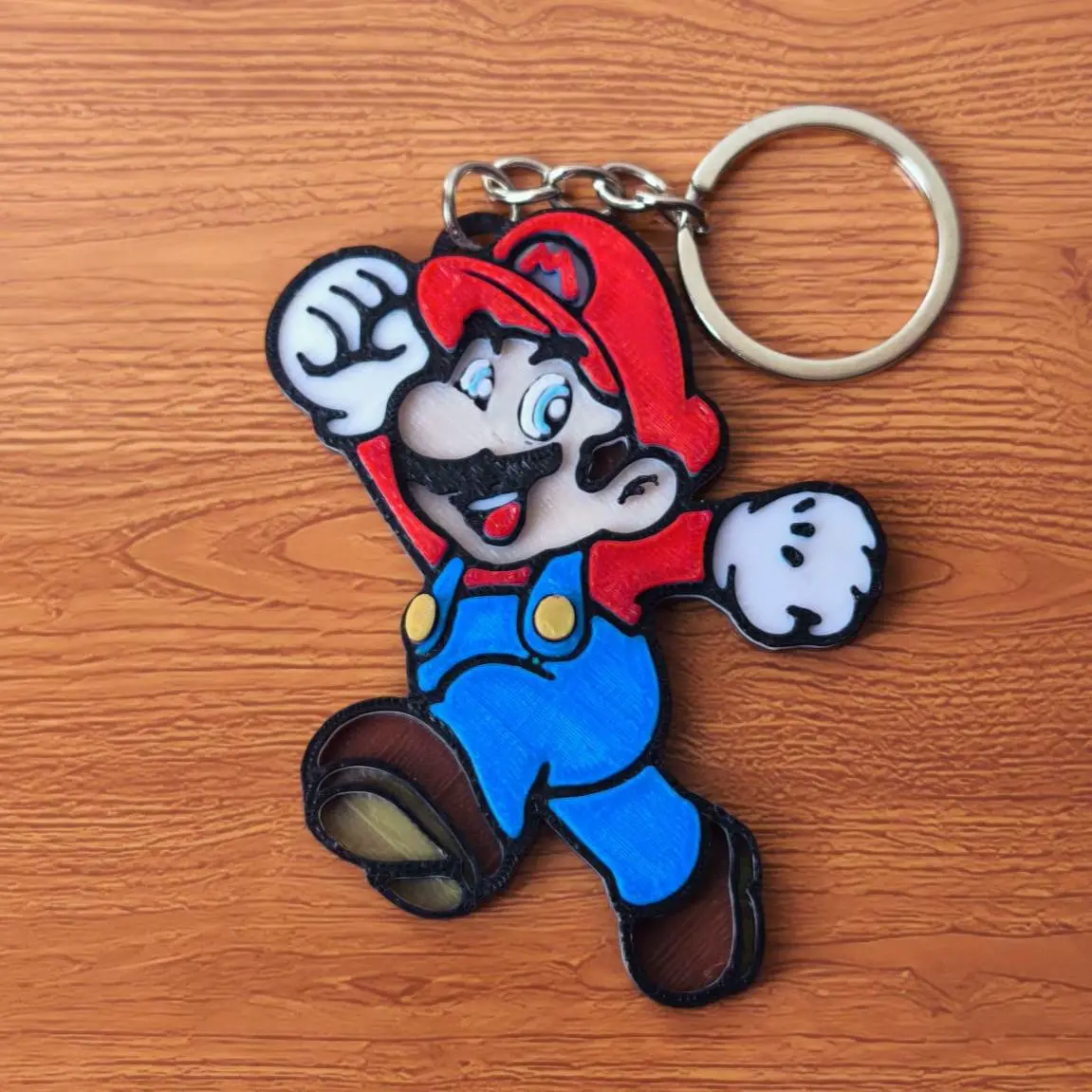 3D Printer Files | 3MF File | Llavero Mario Bros | Creality Cloud