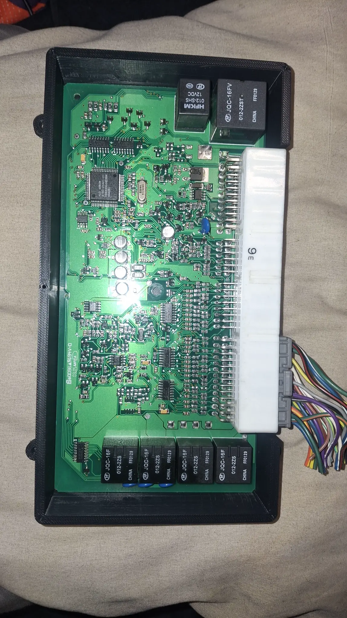 Free Tools & Spare Parts STL Download - holden commodore vz bcm (body ...