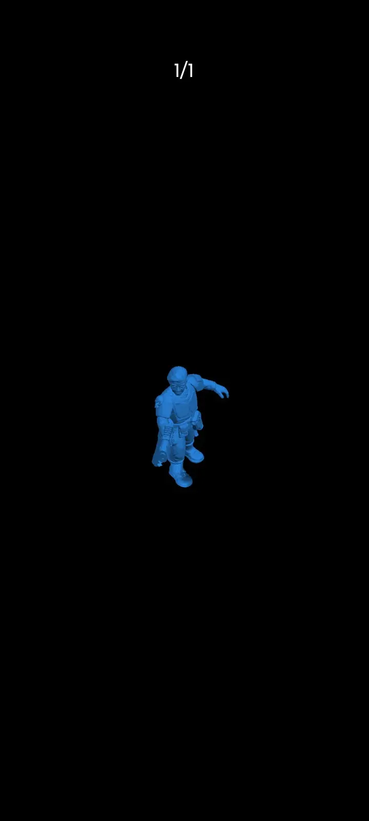 Free Characters & Creatures STL Download - Soldados by Finsh Awm