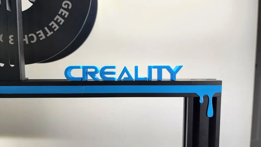 Free 3D Printer Parts STL Download - V Slot Parametric Cover Drip and ...