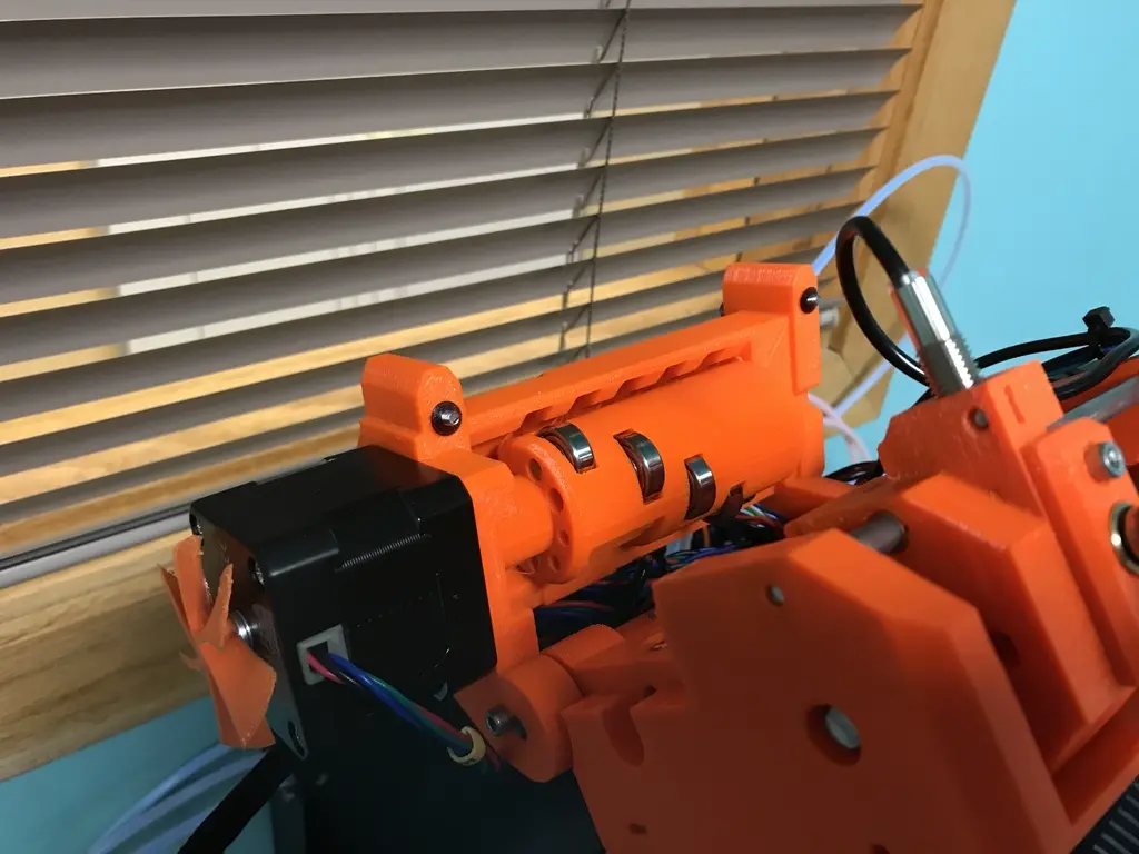 3D Printer Files | 3MF File | MMU2s Tension Screw Retention Washer ...