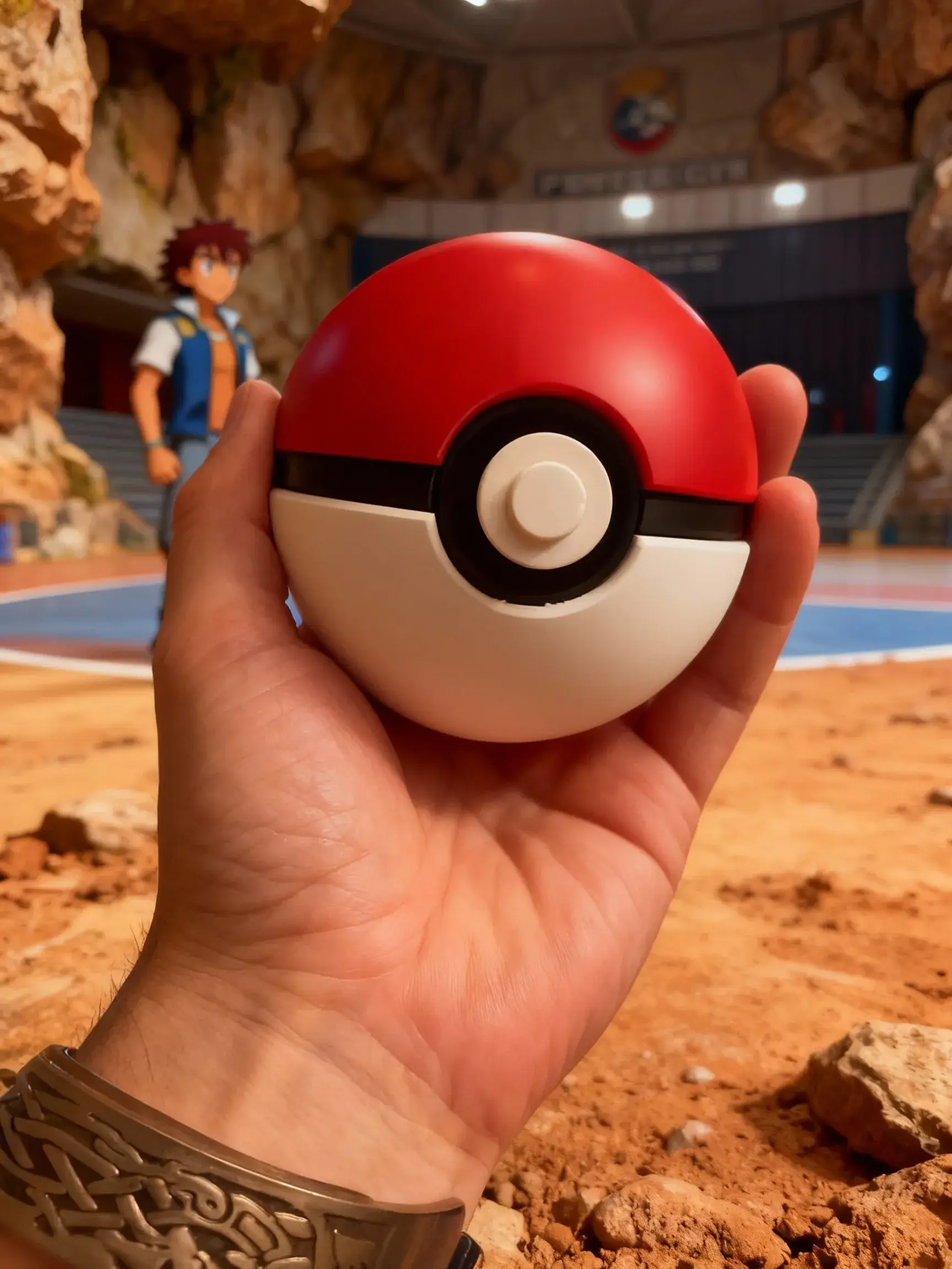 3D Printer Files | 3MF File | Poké Ball–Inspired Clicker Fidget ...