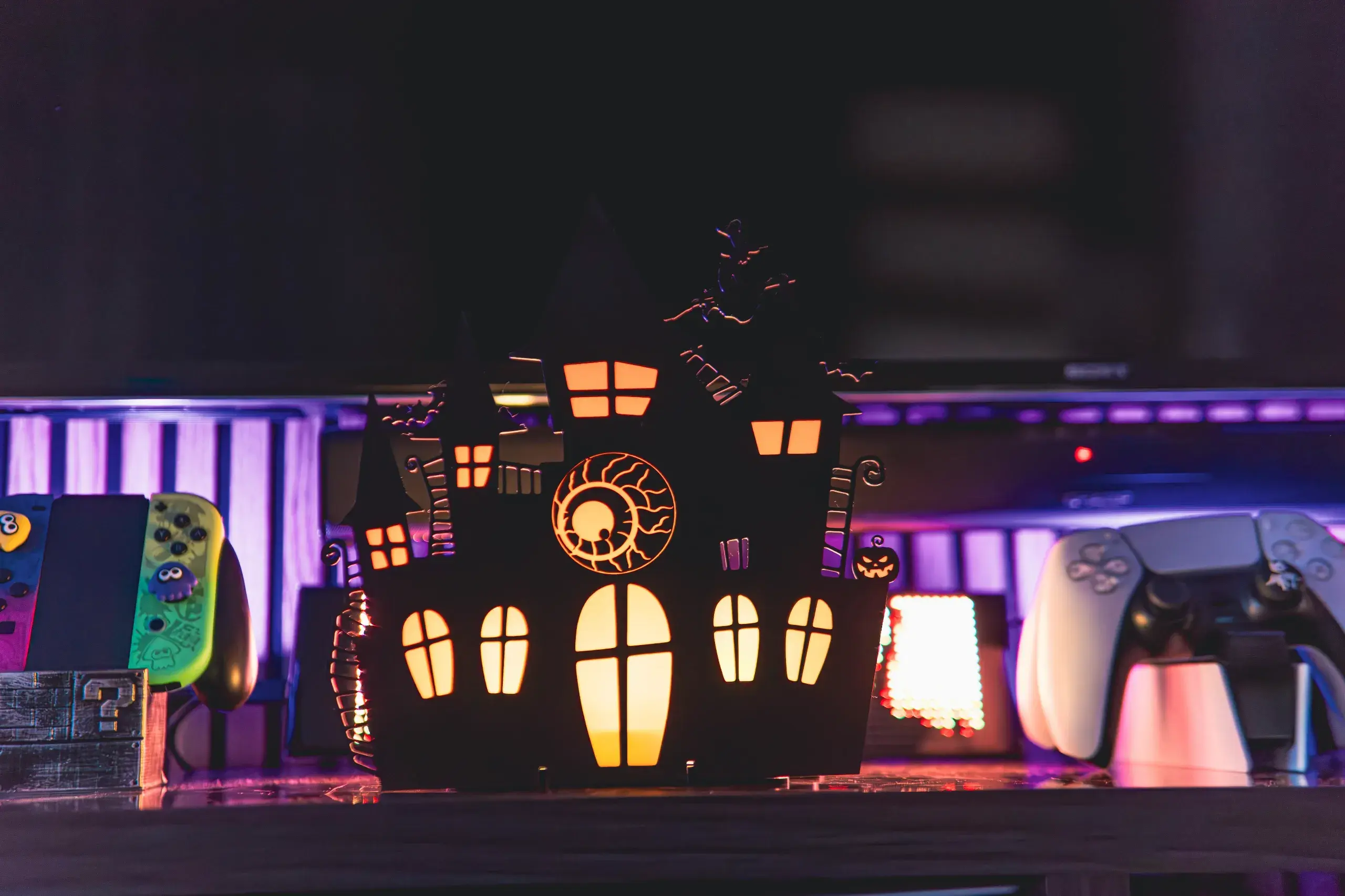 3D Printer Files | 3MF File | The Haunted House | Creality Cloud