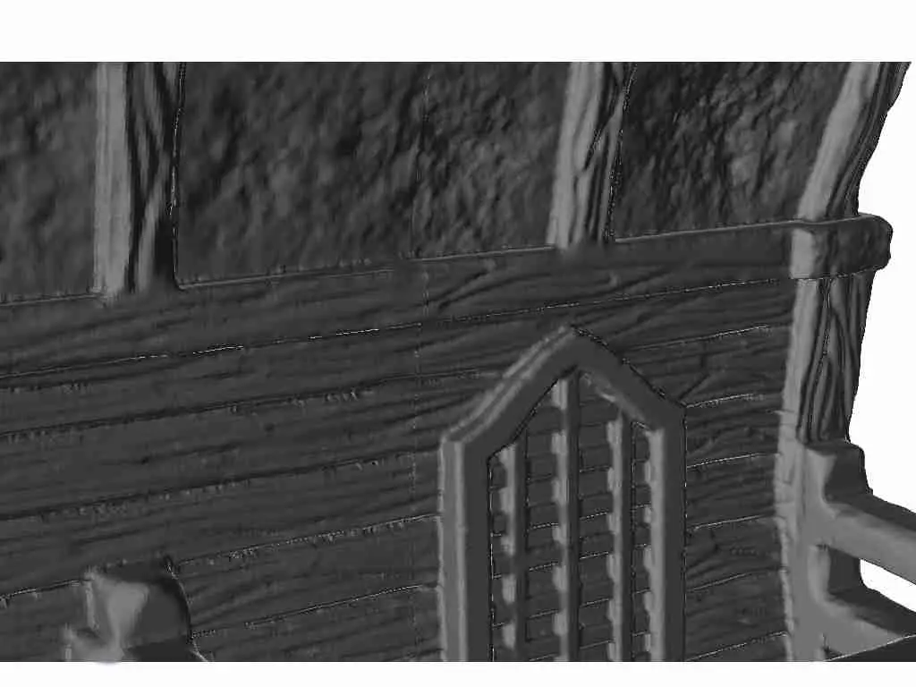 Props & Terrain STL Download - Oriental outpost 1 - asian scenery ...