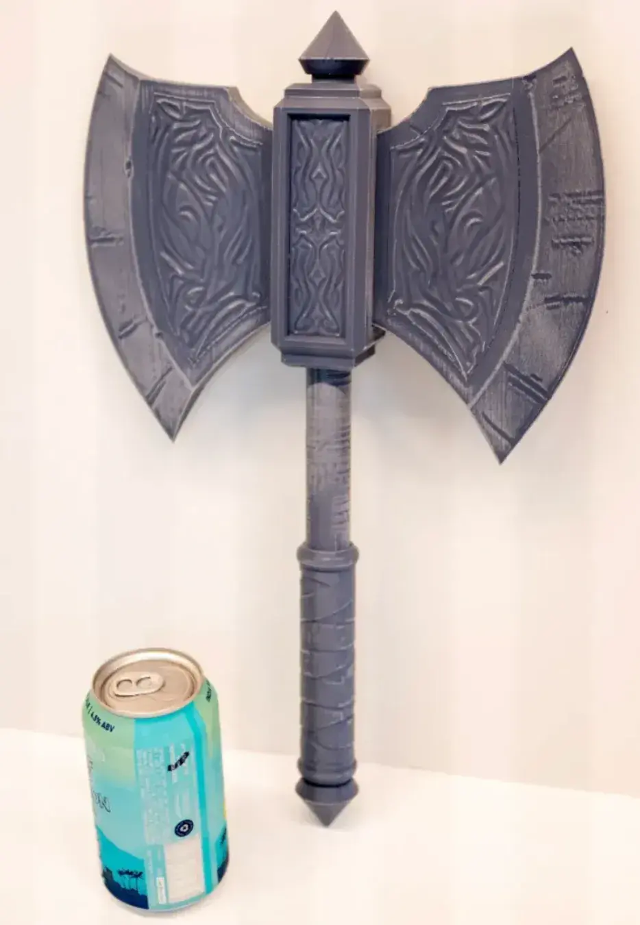 3D Printer Files | 3MF File | Axe Print in Place | Creality Cloud
