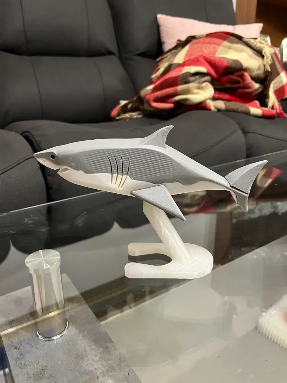 3D Printer Files | 3MF File | Shark | Creality Cloud