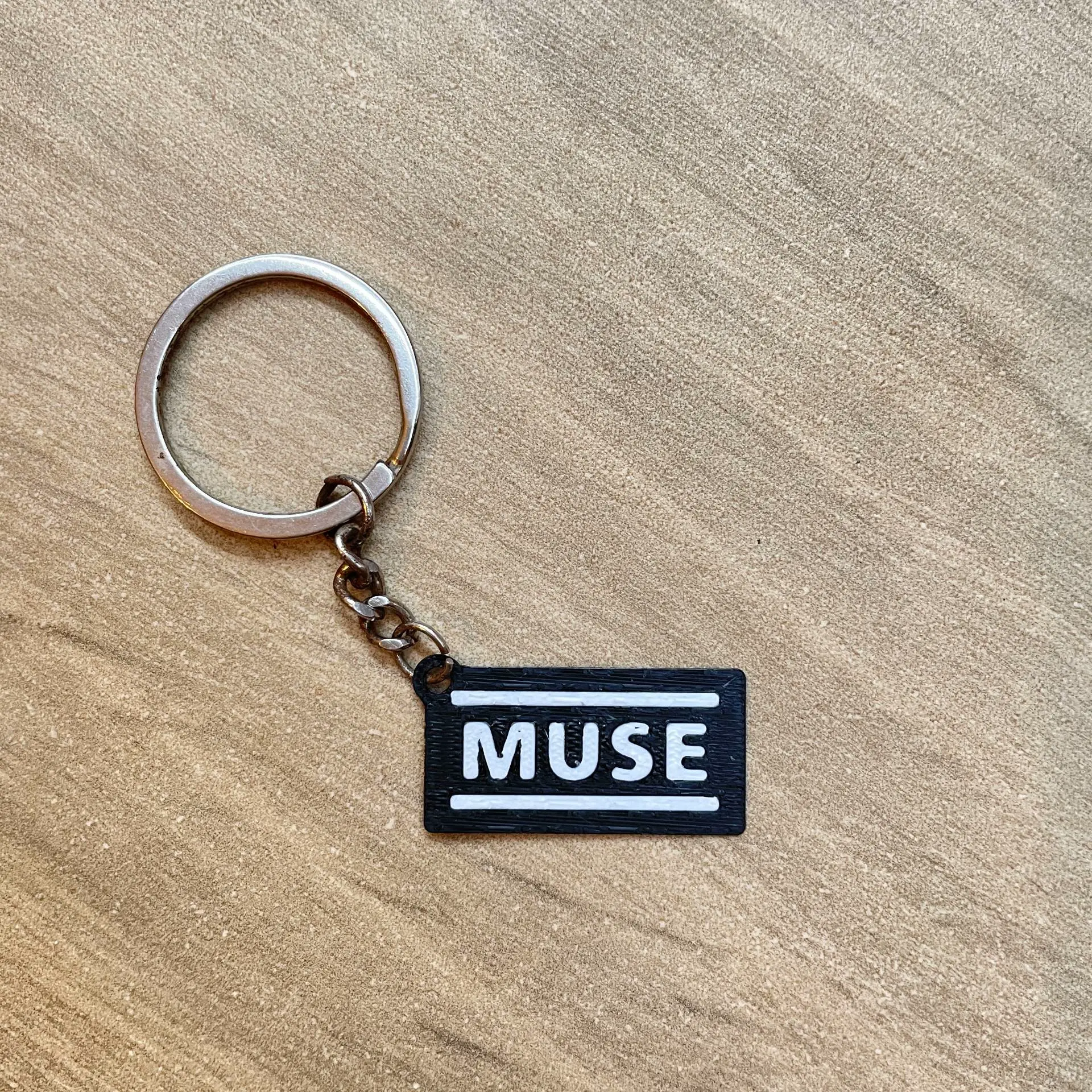 3D Printer Files | 3MF File | Llavero Muse | Creality Cloud