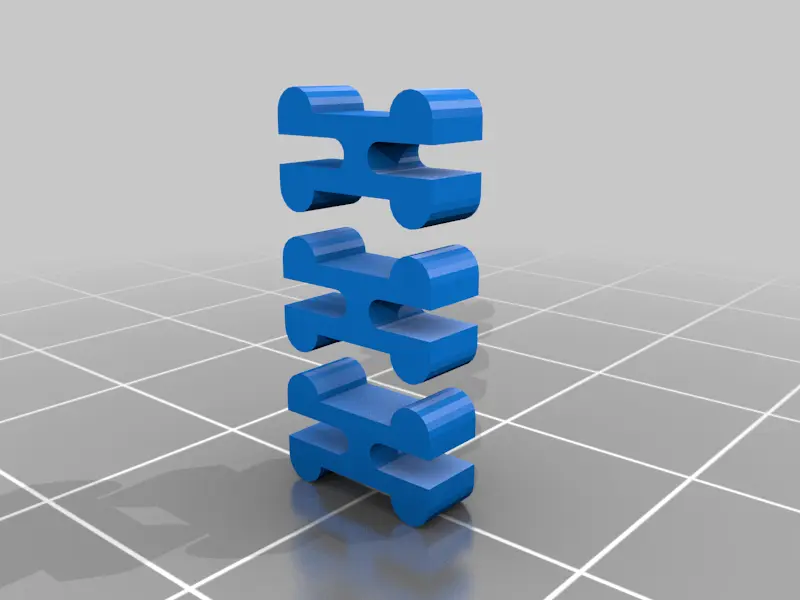 Free Other STL Download - Tricky Table Golf Female golfer Laraby SMT_M 🦊