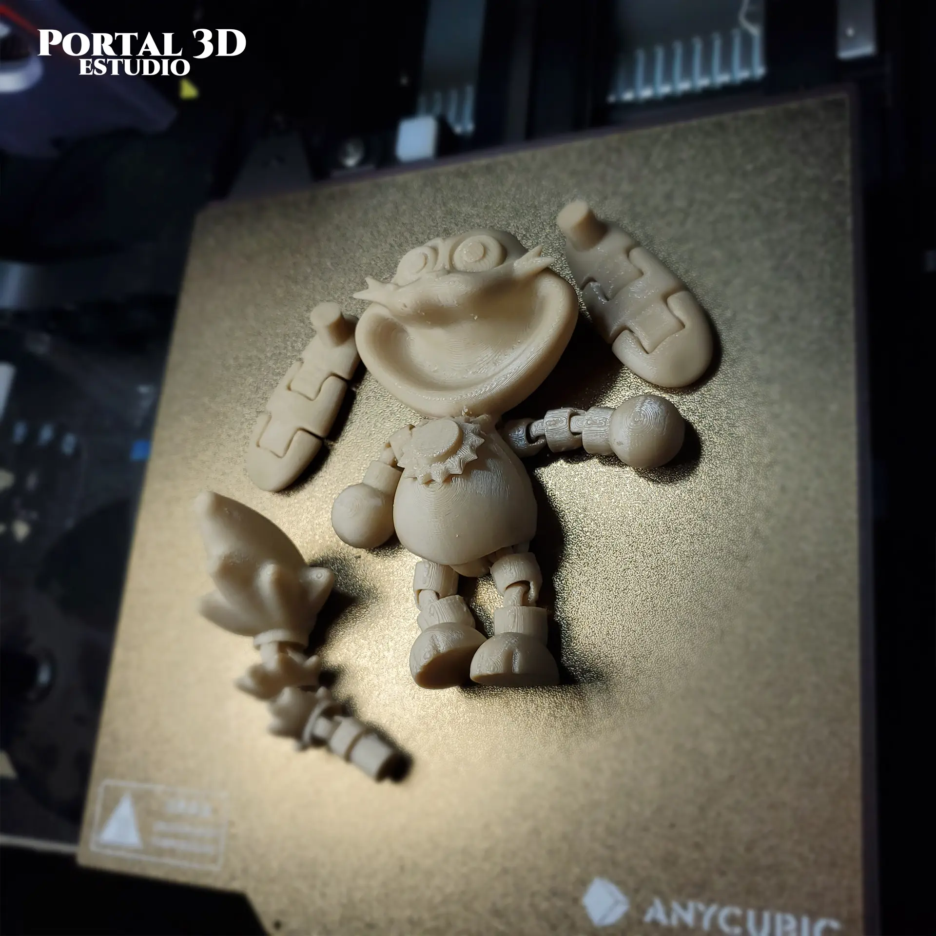 Board Games & Card Games STL Download - DOGDAY // PRINT-IN-PLACE ...