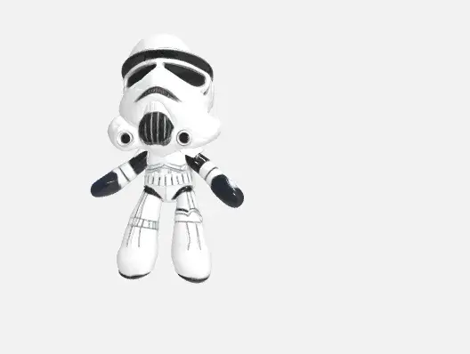 Characters & Creatures STL Download - star wars characterby johnlds