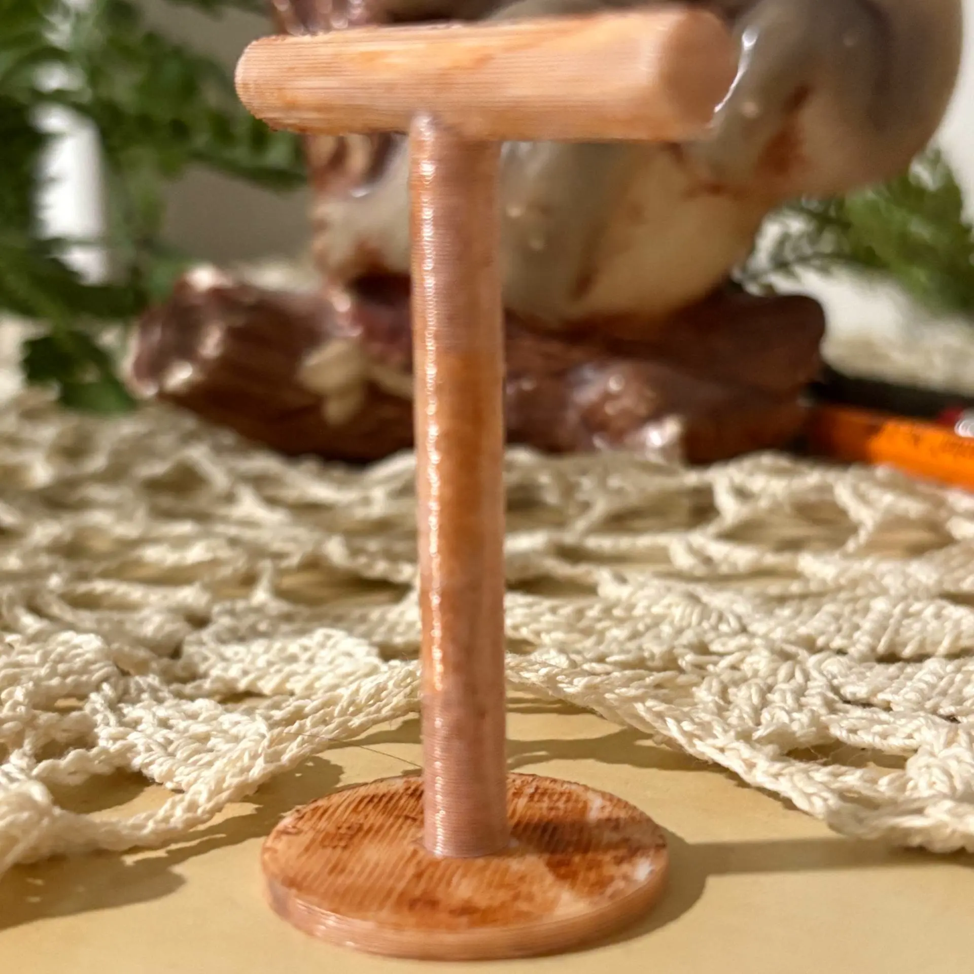 3D Printer Files | 3MF File | Bird Perch | Creality Cloud