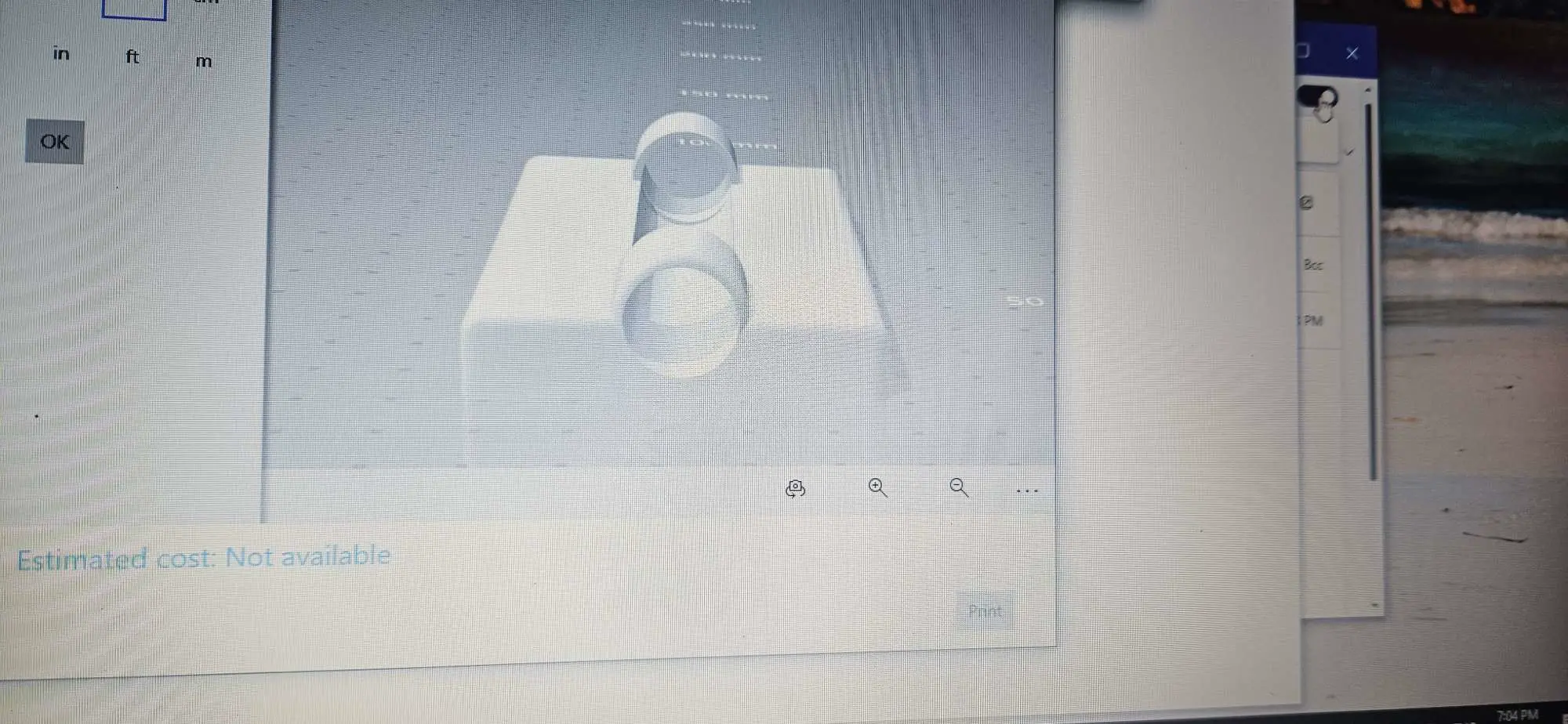 Free Other STL Download - magnifier holderby user1068251303