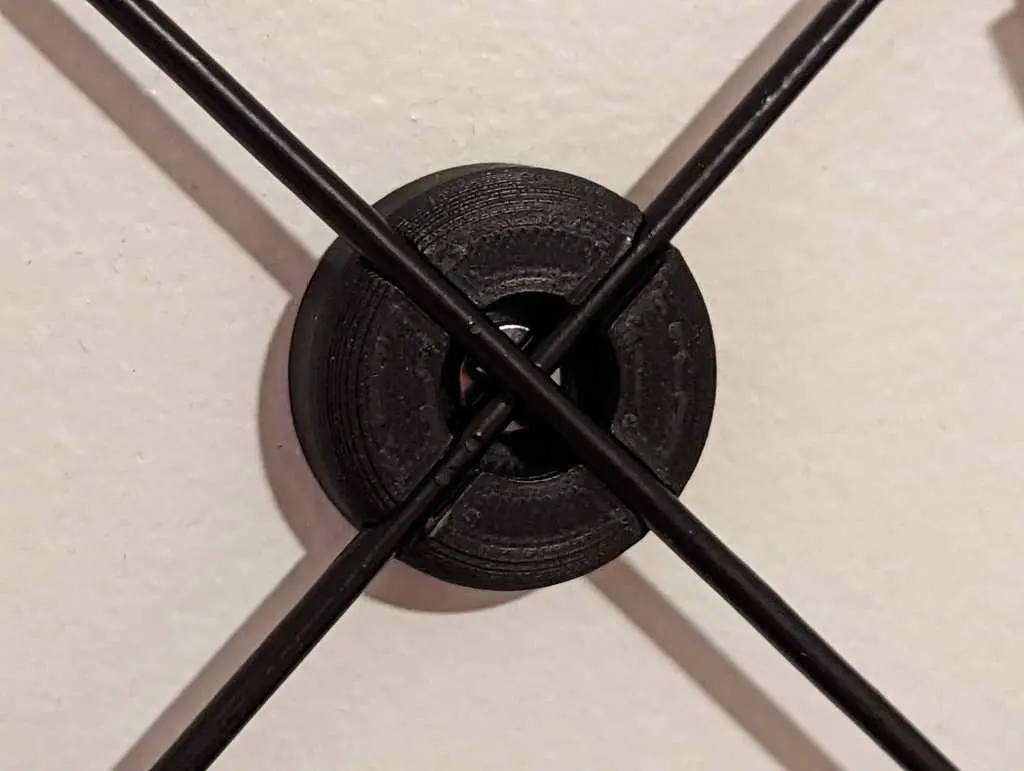 Wire Grid Mount | 3D models download | Creality Cloud