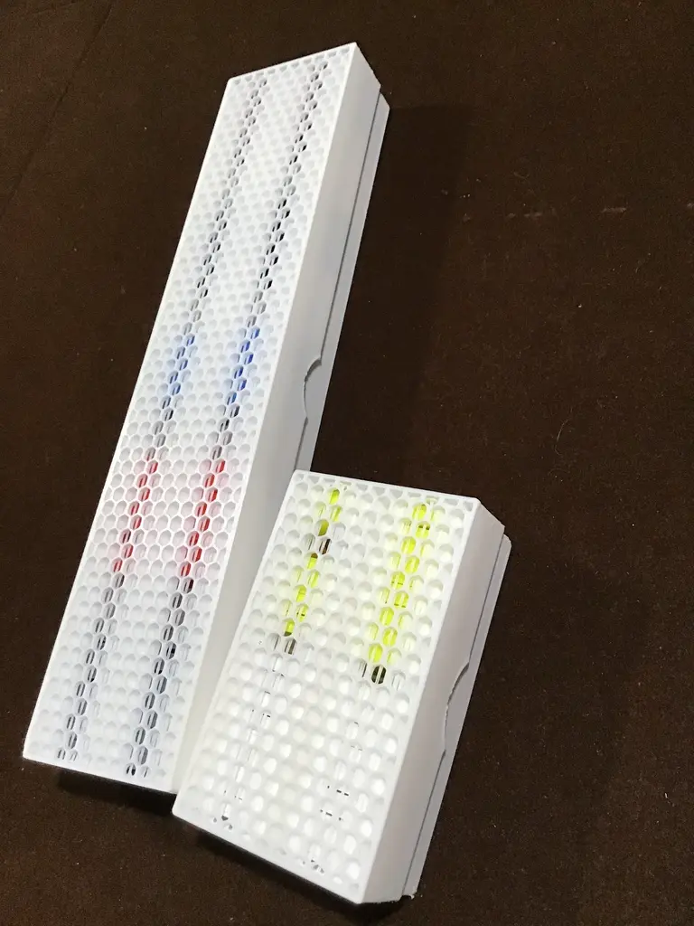 Orleans Board Game Worker Trays | 3D models download | Creality Cloud