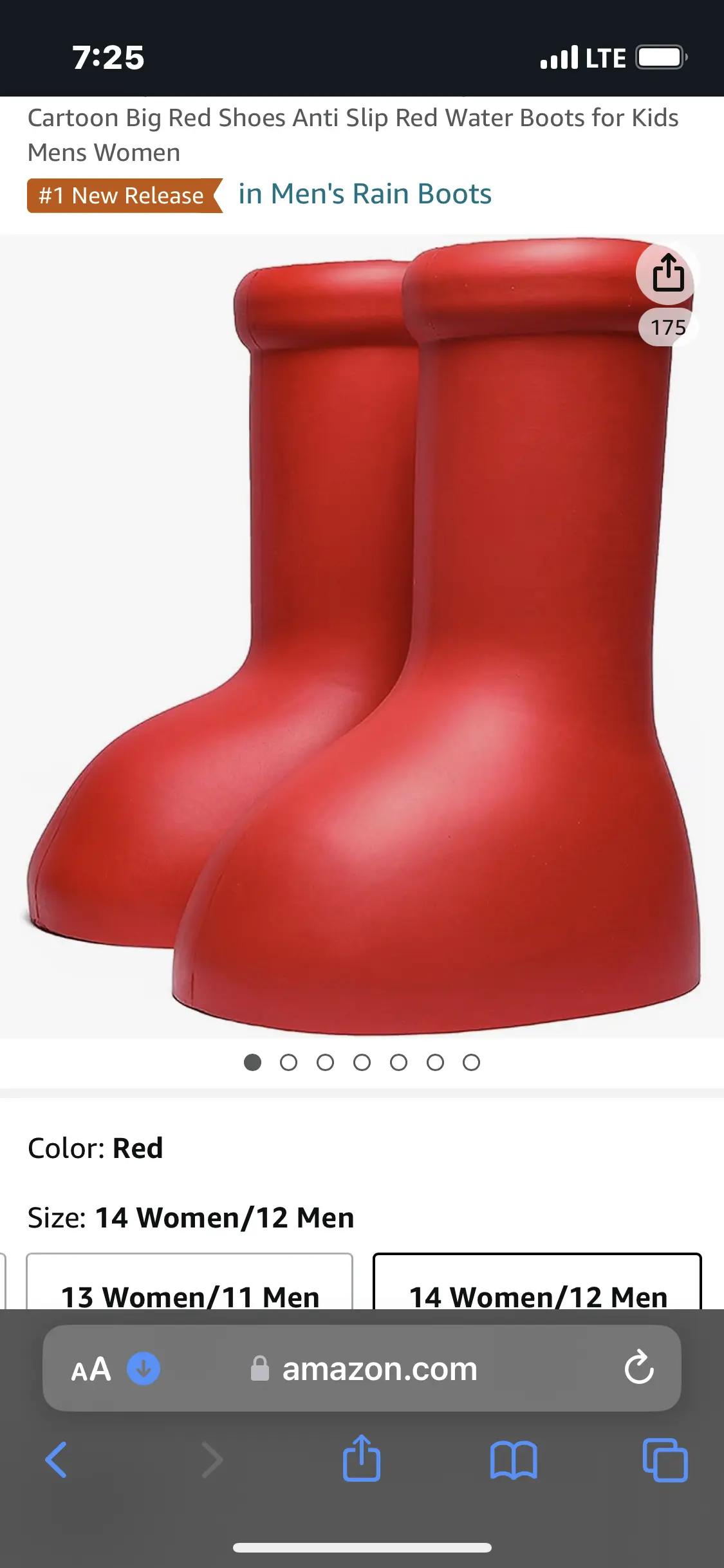 3D Printer Files | 3MF File | Big red boots | Creality Cloud