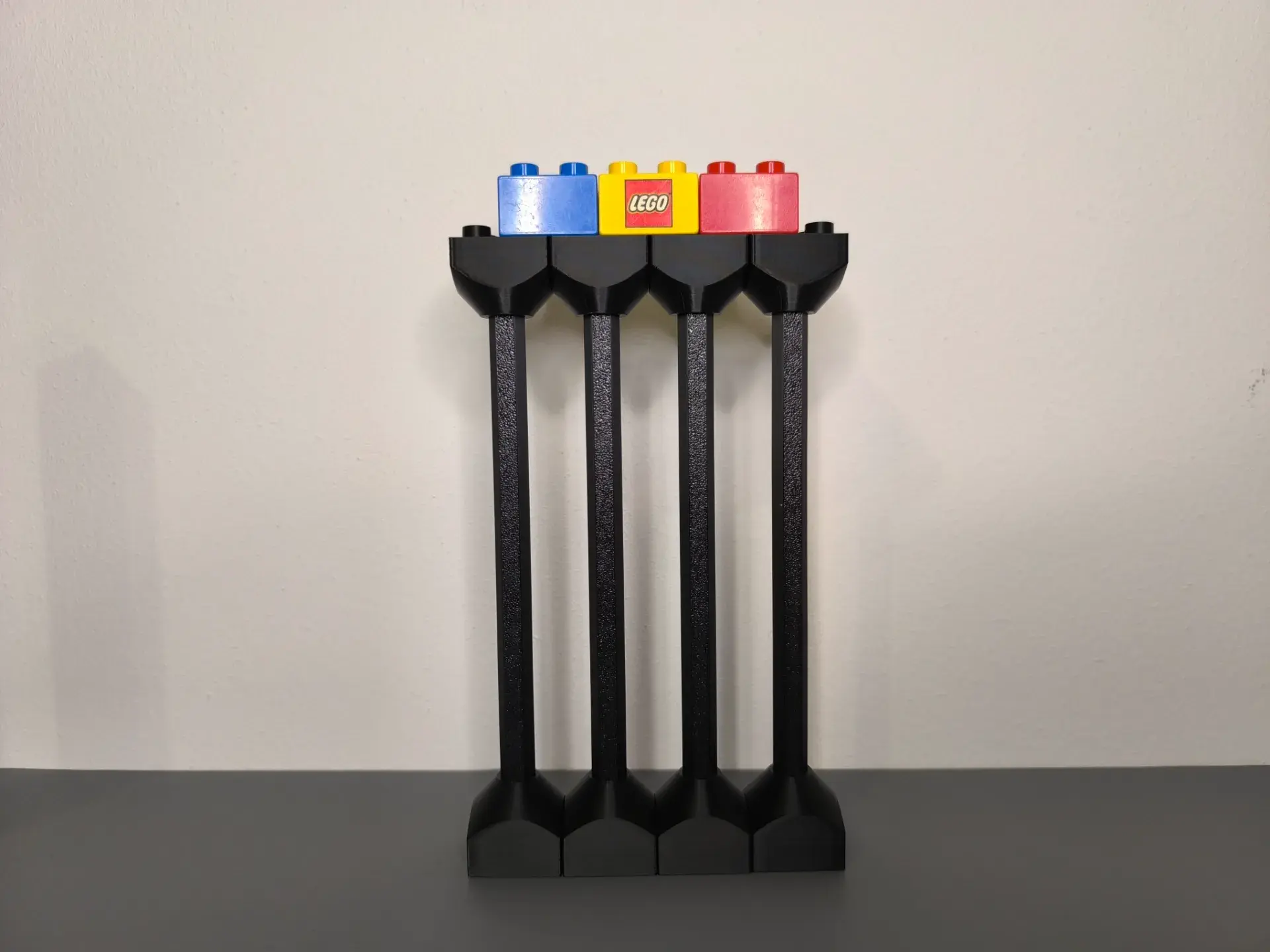 3D Printer Files | 3MF File | Pillar Stack System - Duplo Bricks ...