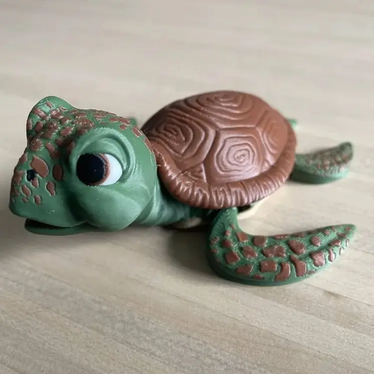 Other STL Download - Turtle by İ'mzeylab